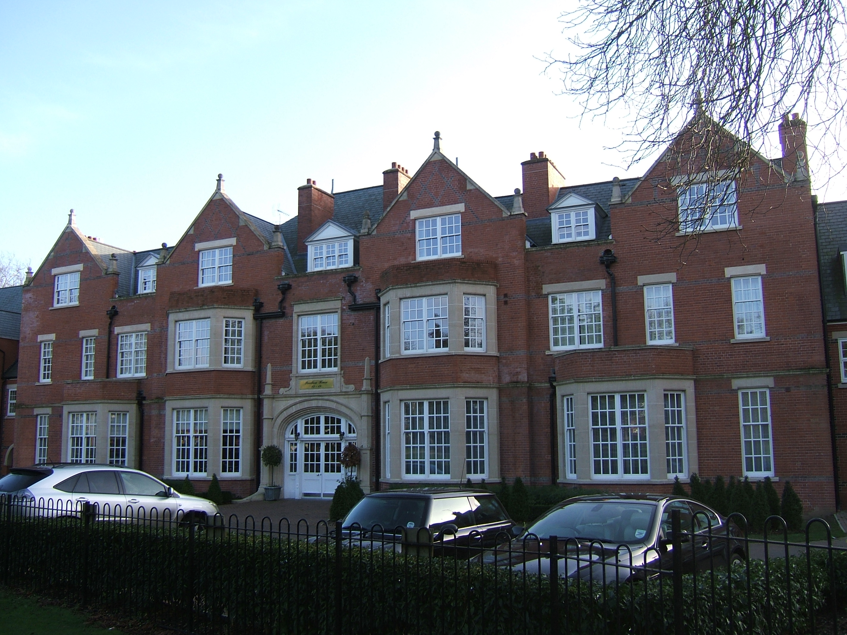 County Asylums – Napsbury