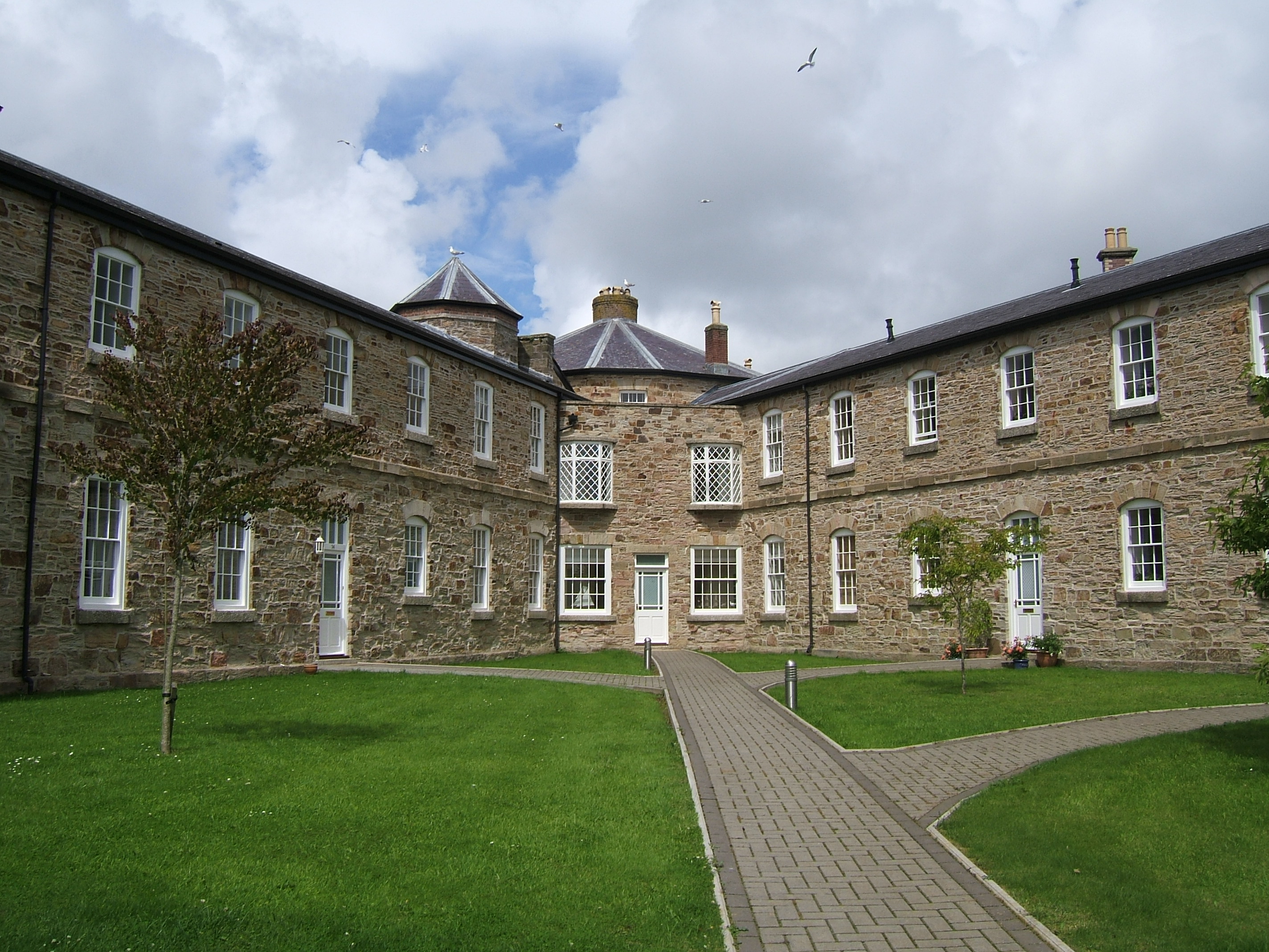 St Lawrence's Hospital, Bodmin - County Asylums