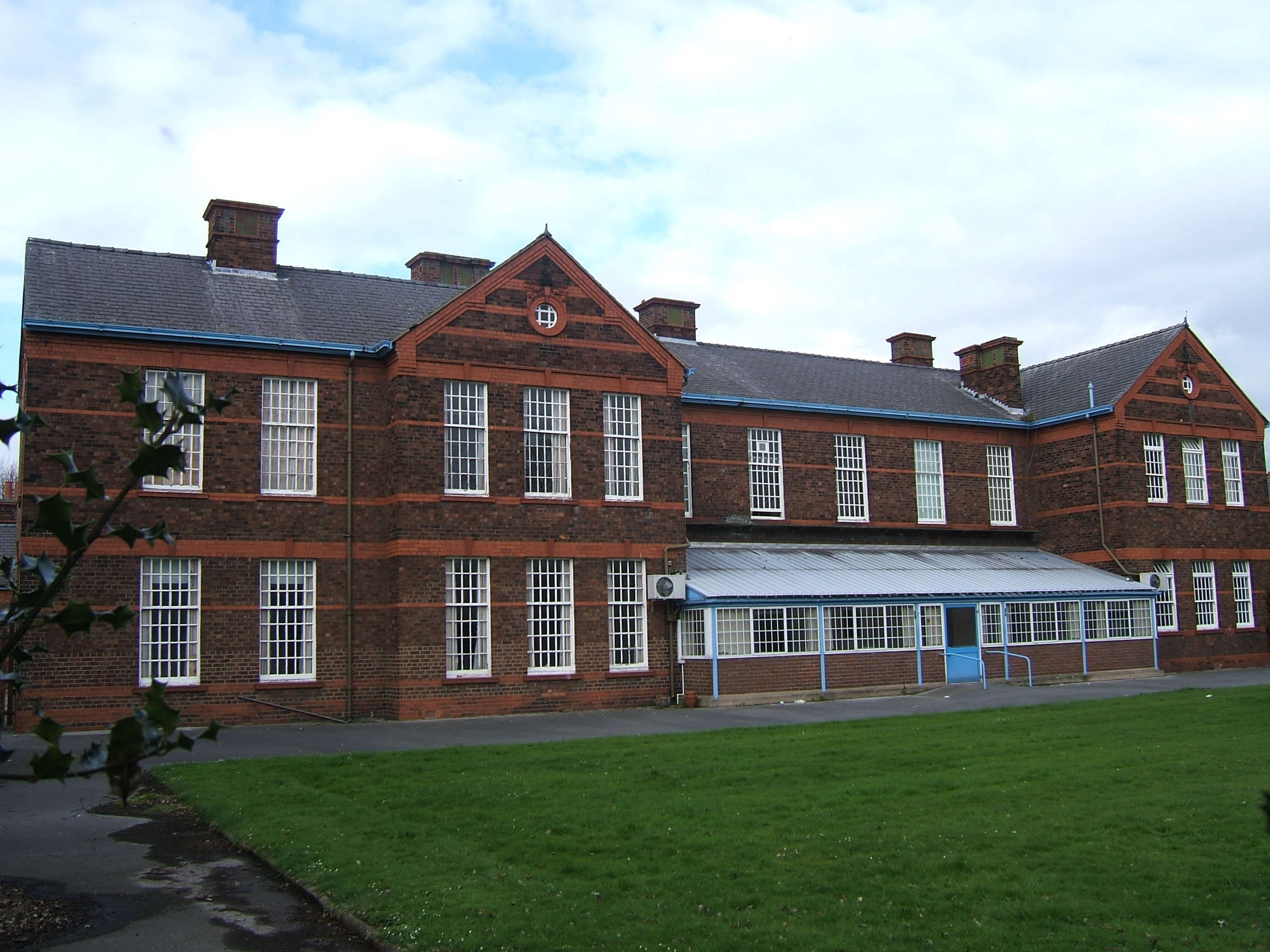 County Asylums – Deva