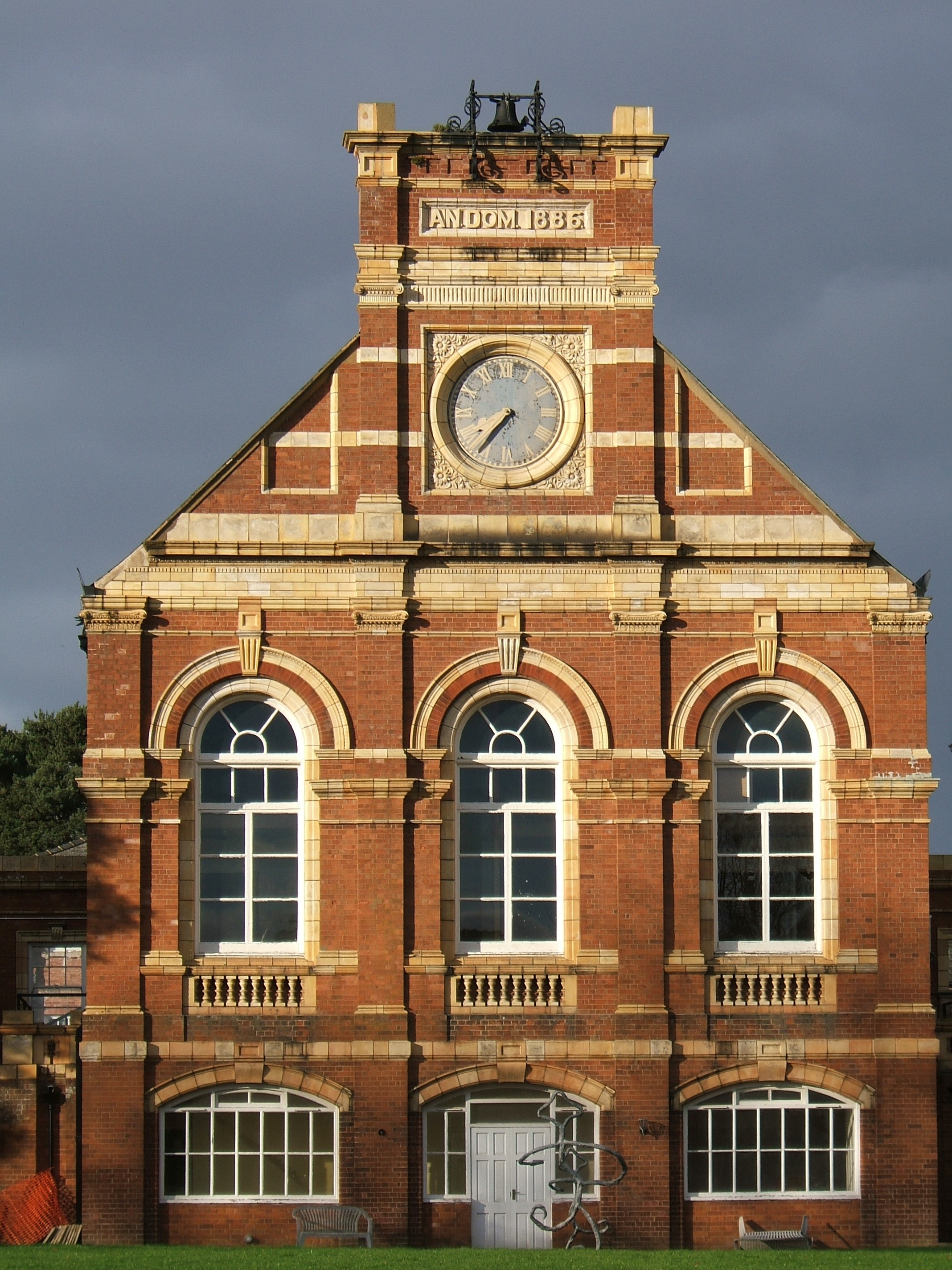 County Asylums – Digby