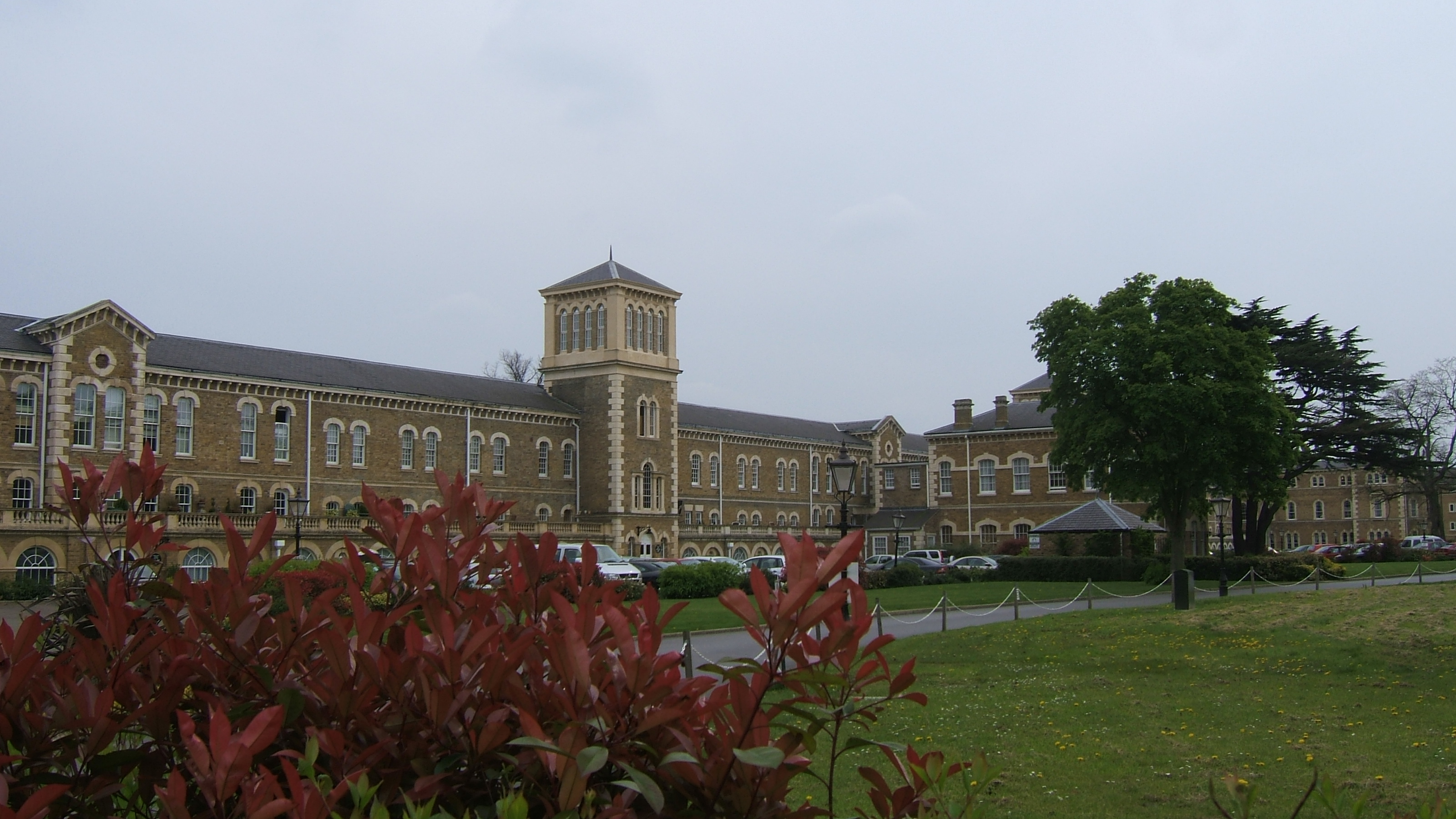 County Asylums – Friern