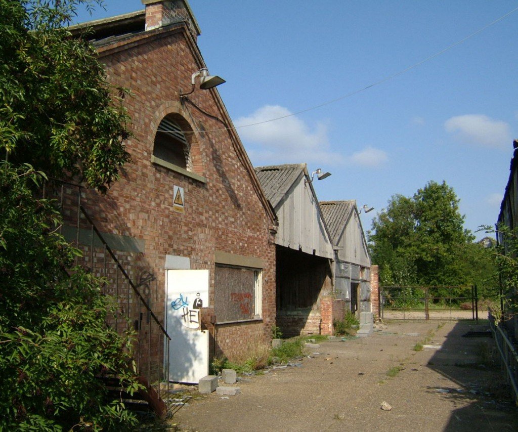 Hill End – County Asylums