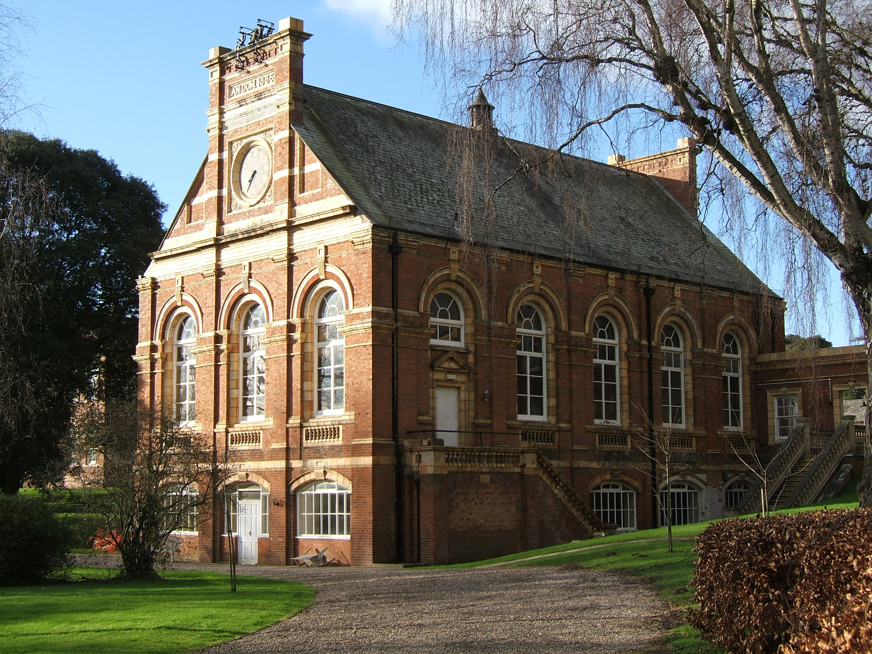 County Asylums – Digby