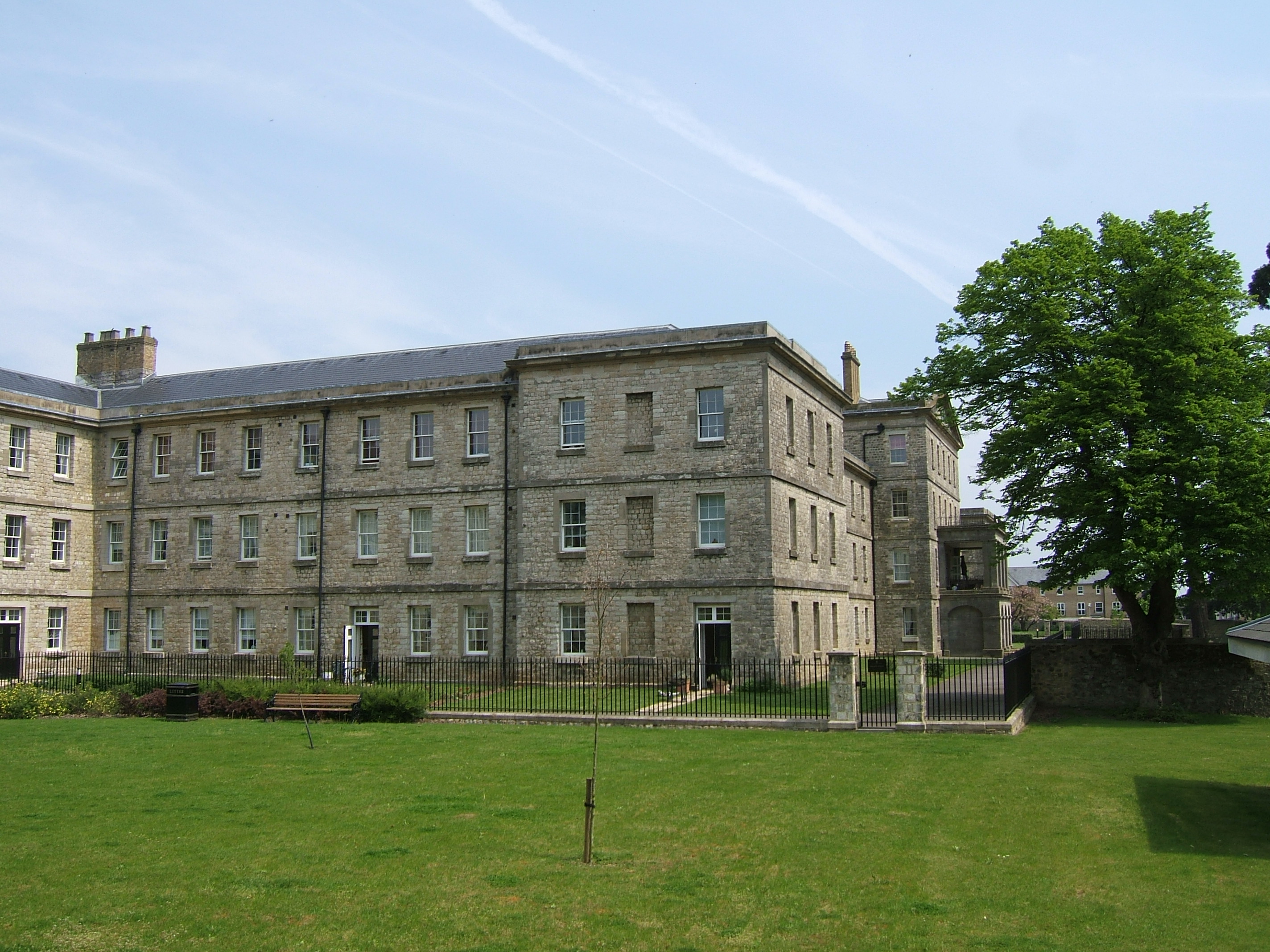 County Asylums – Oakwood