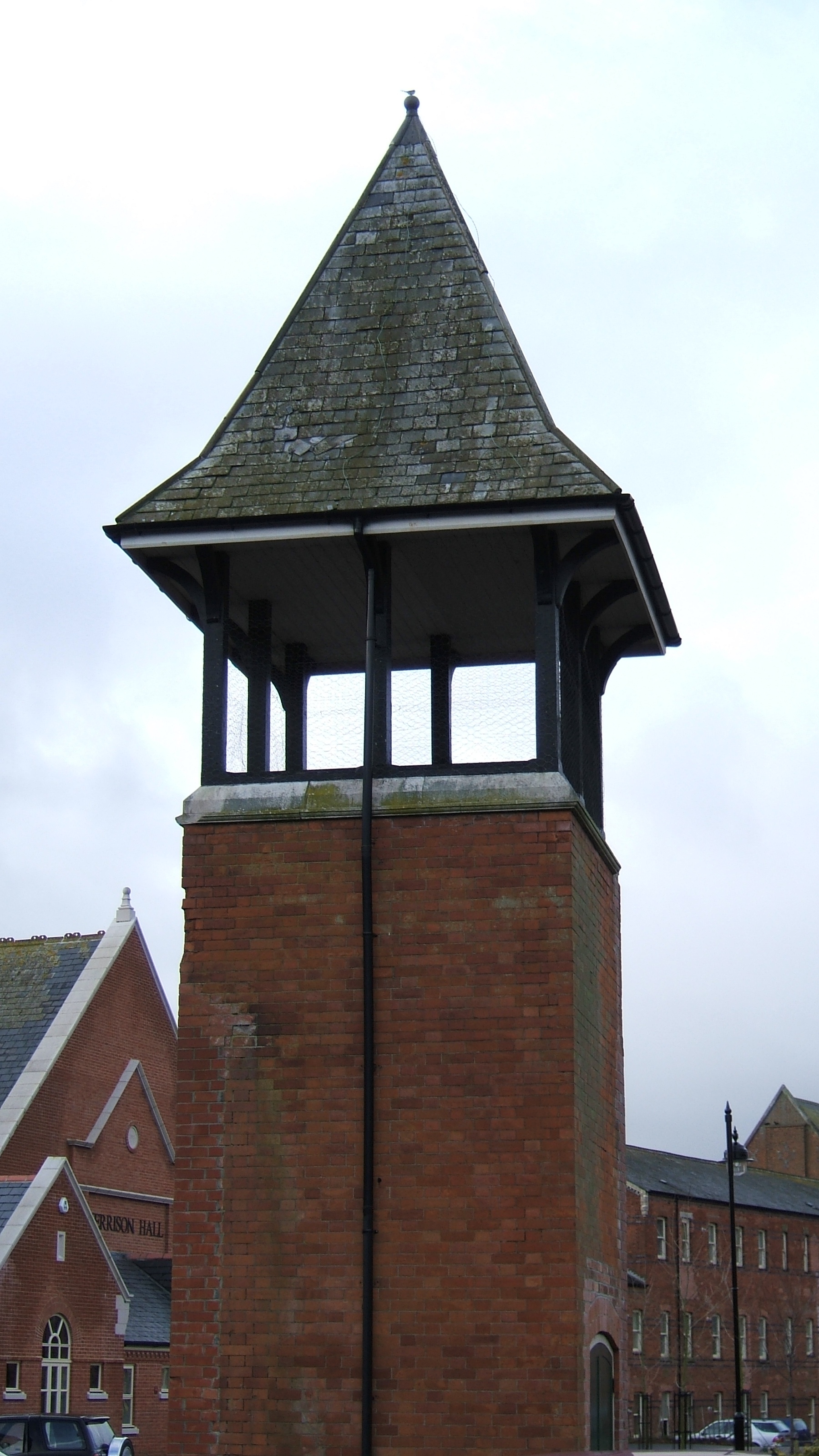 County Asylums – Herrison