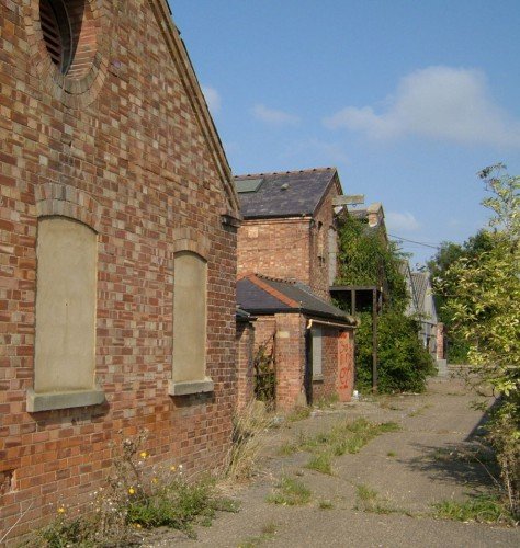 Hill End – County Asylums