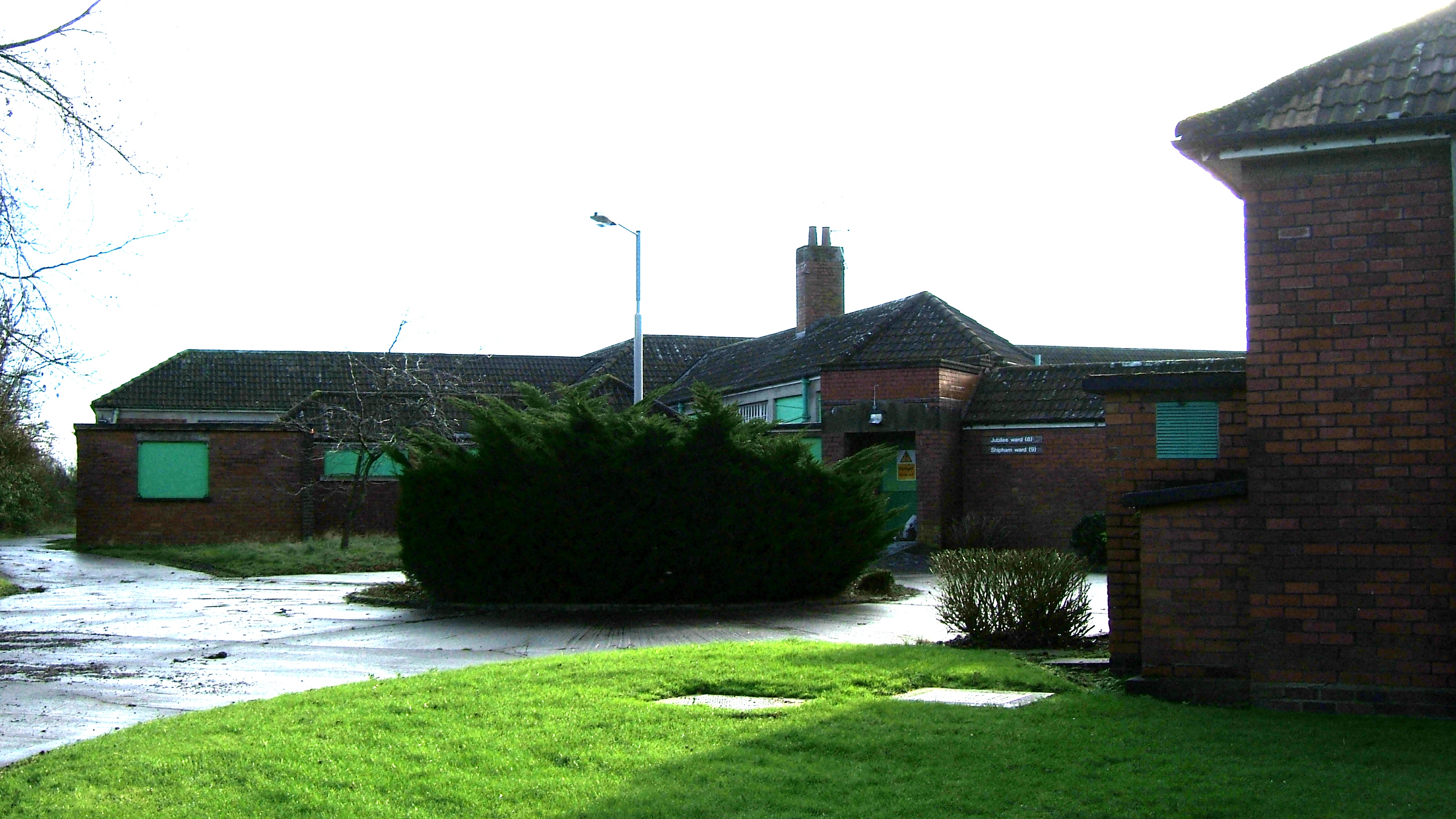 County Asylums – Barrow