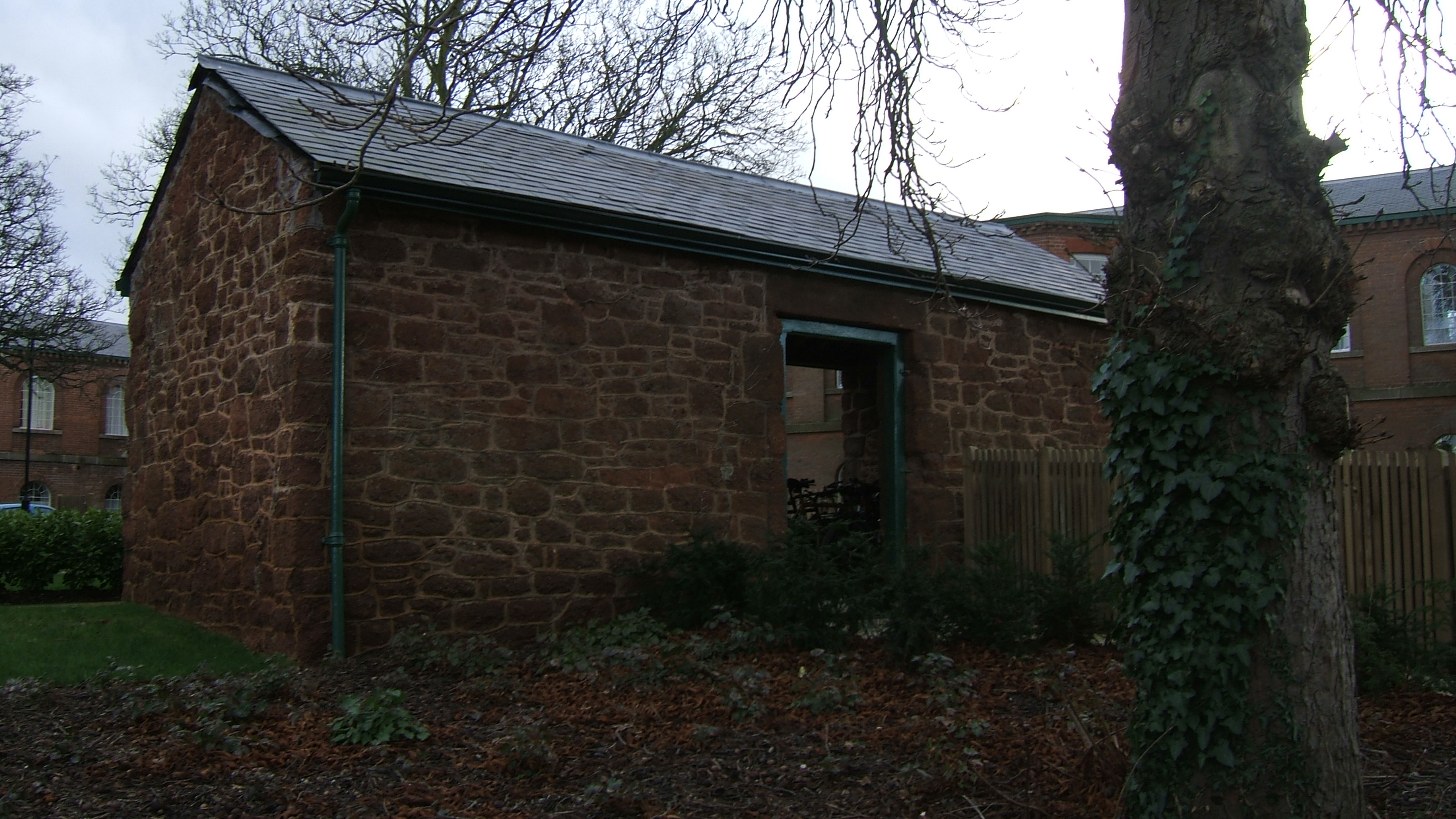 County Asylums – Exminster