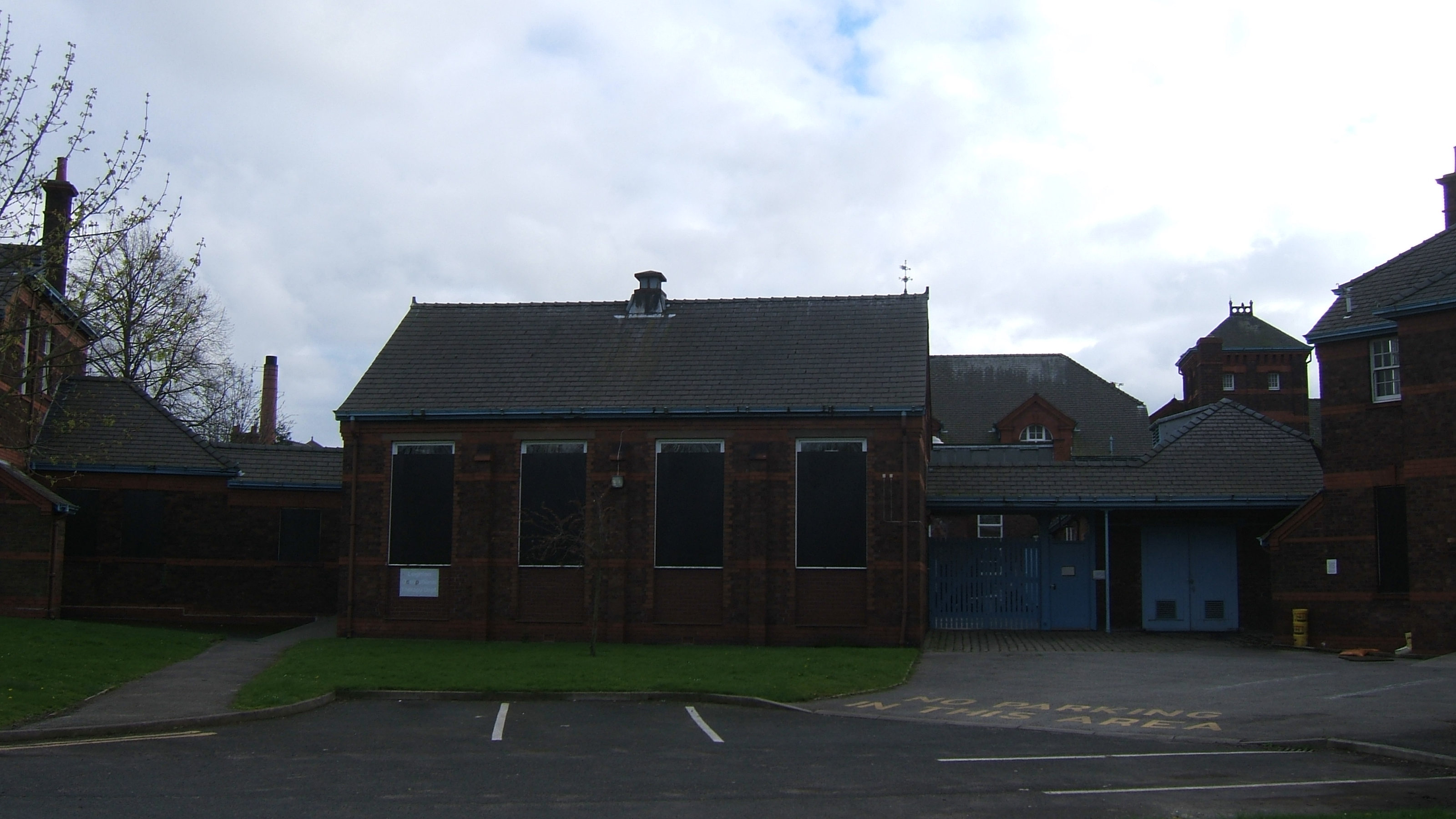 County Asylums – Deva