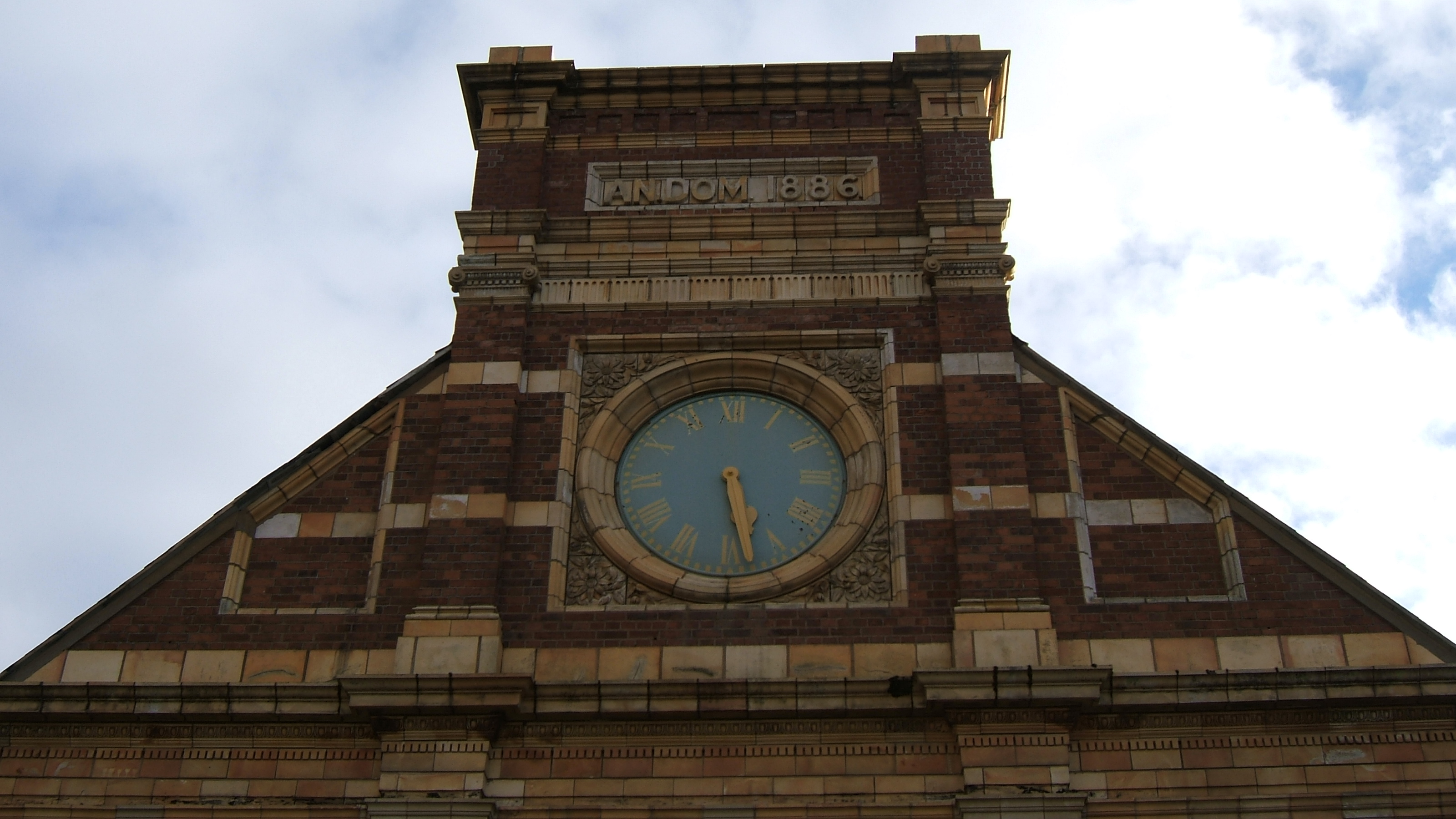 County Asylums – Digby