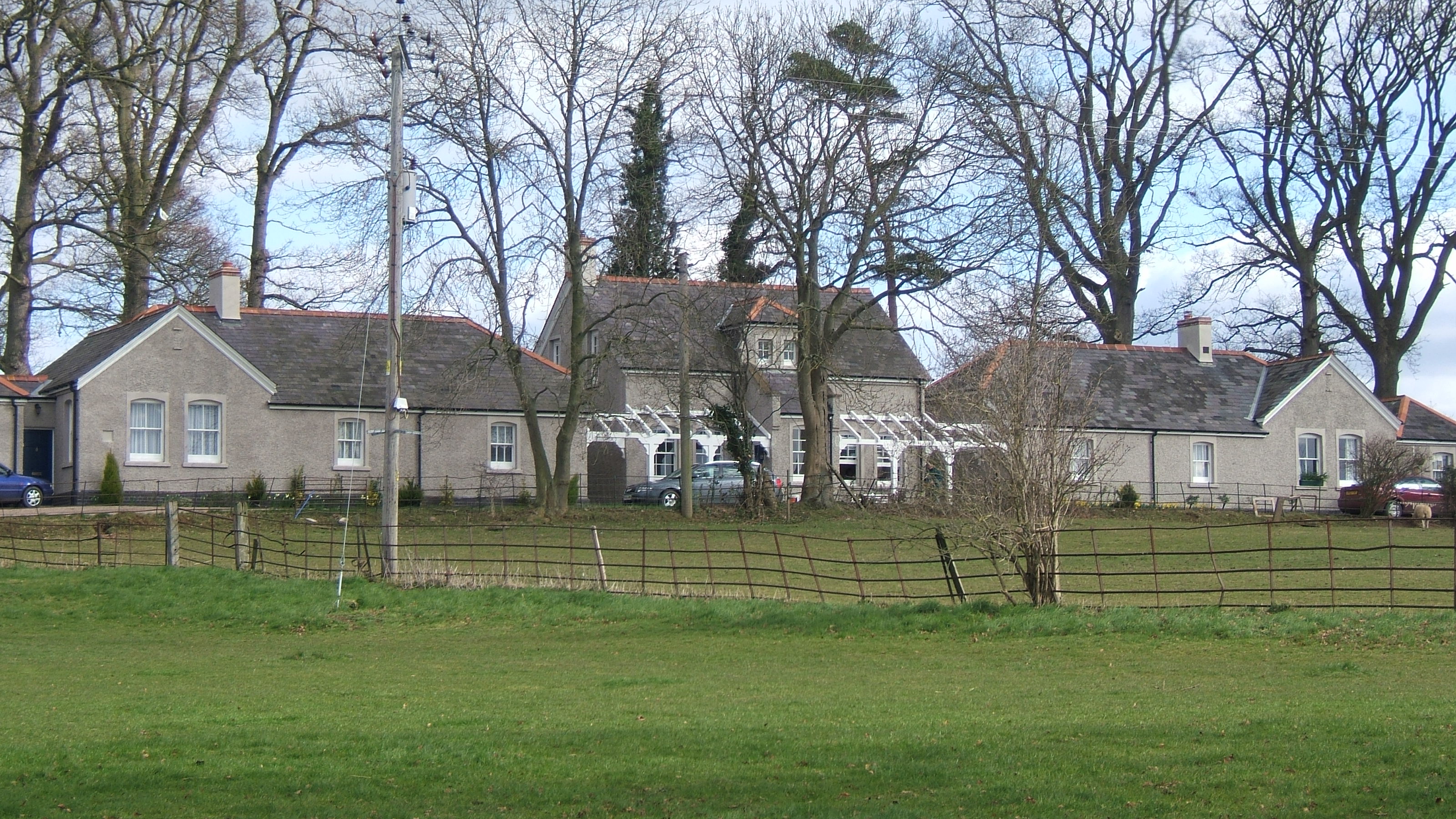 County Asylums – St Mary’s (Burghill)