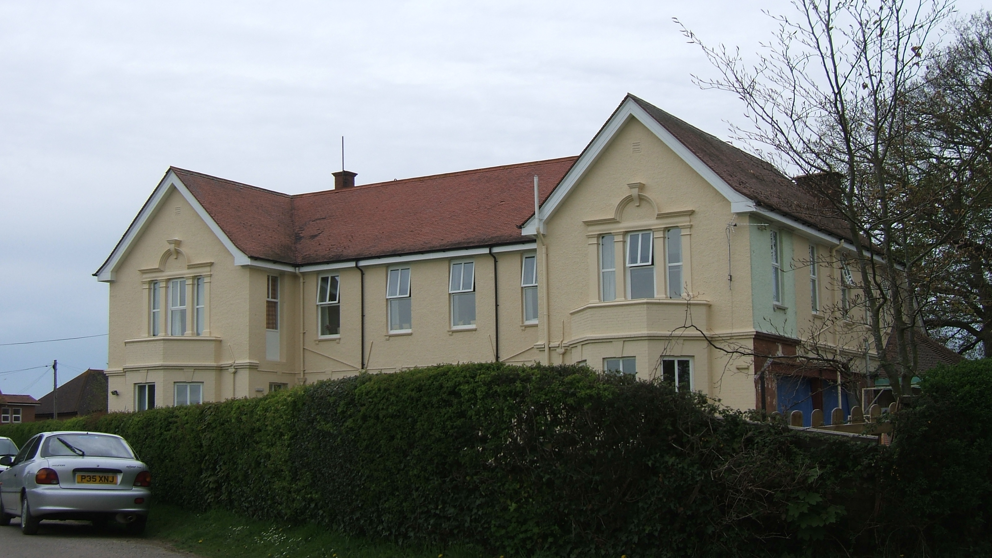 County Asylums – Hellingly