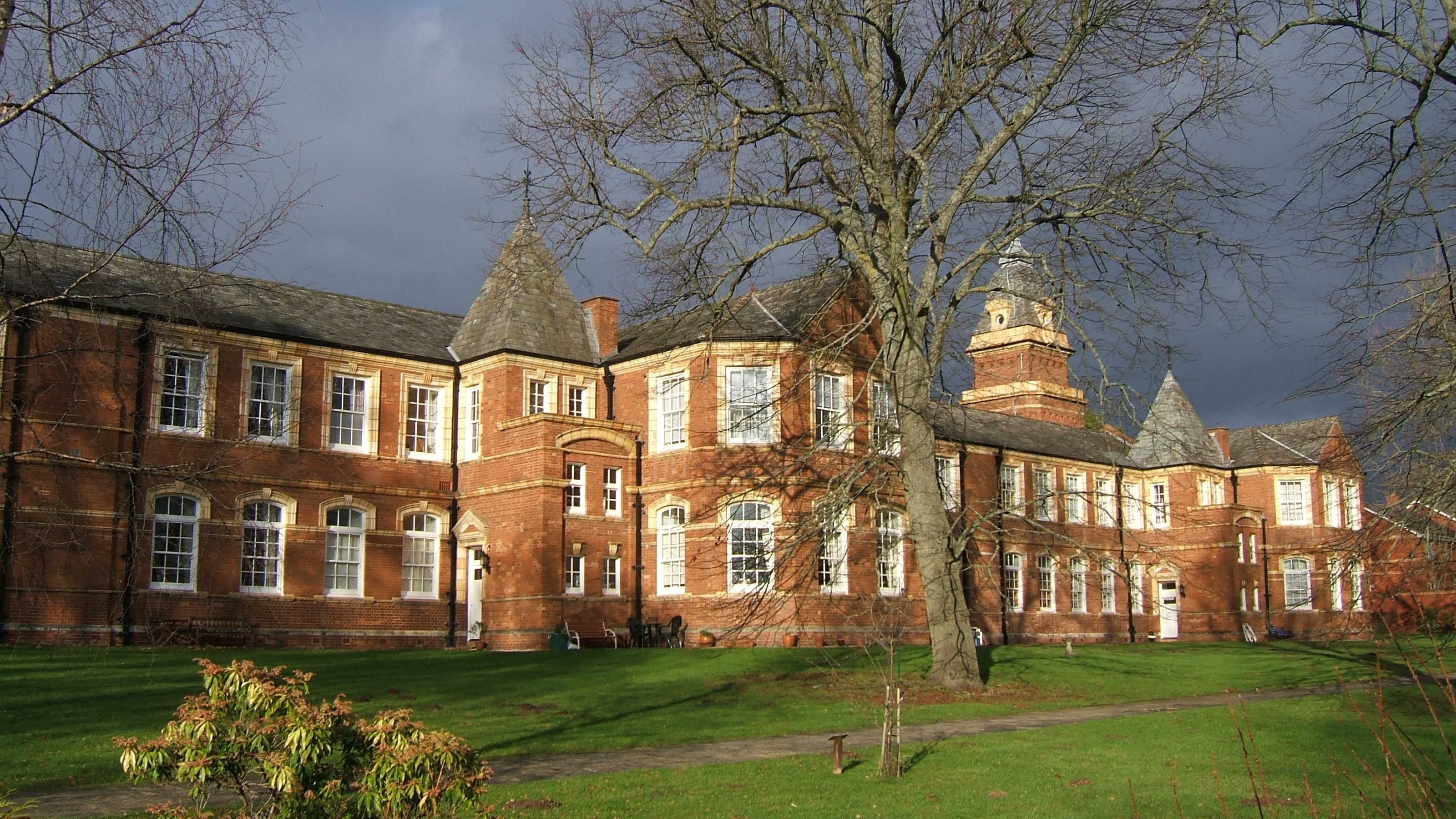 County Asylums – Digby