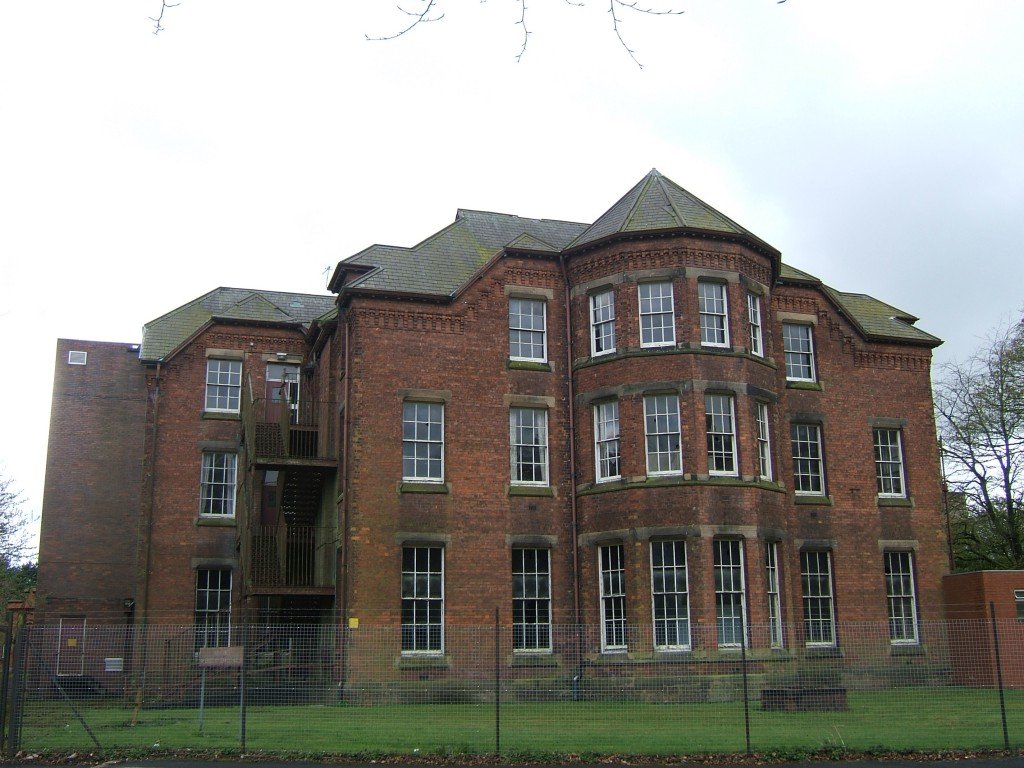 Whittingham – County Asylums