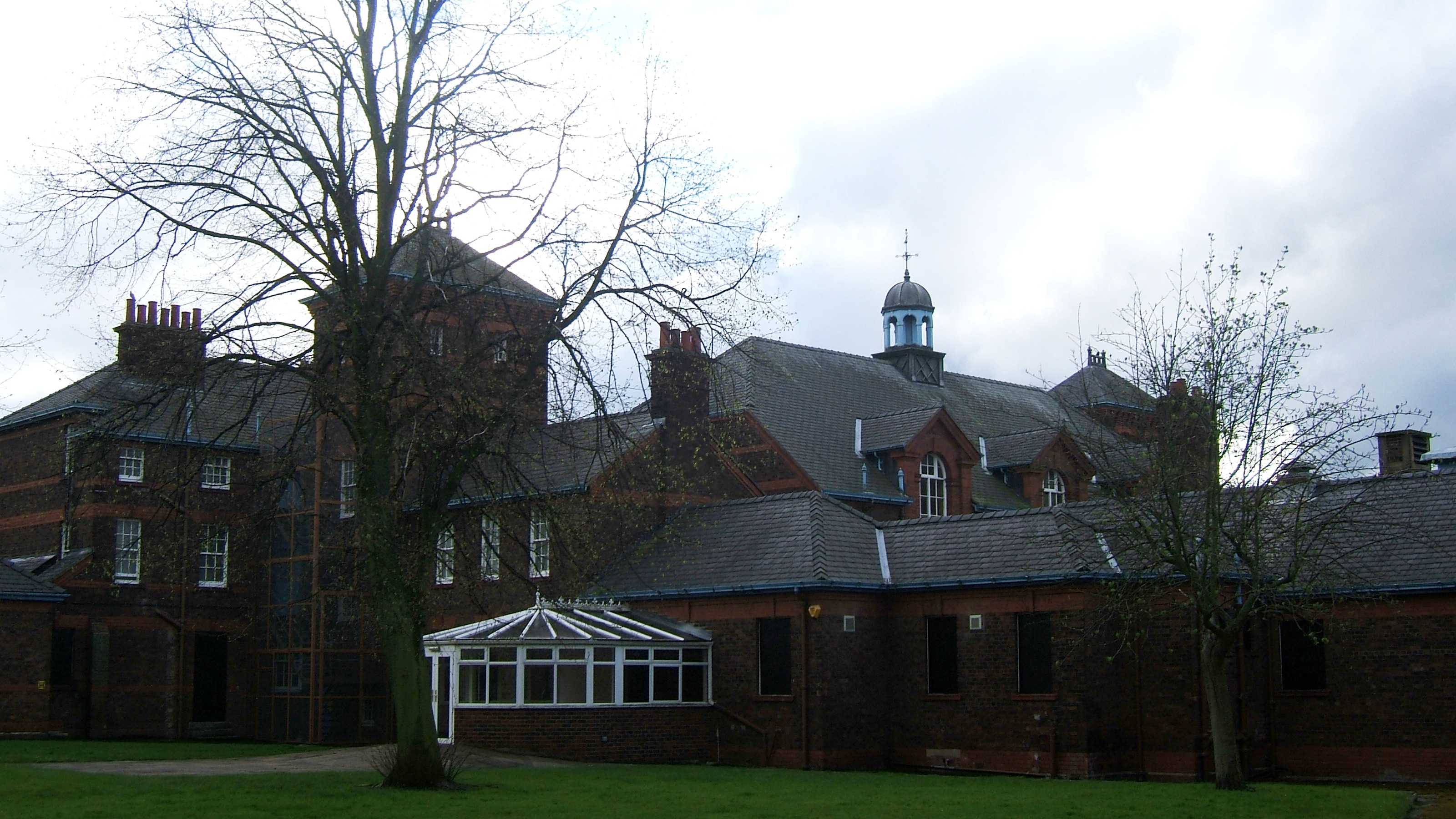 County Asylums – Deva