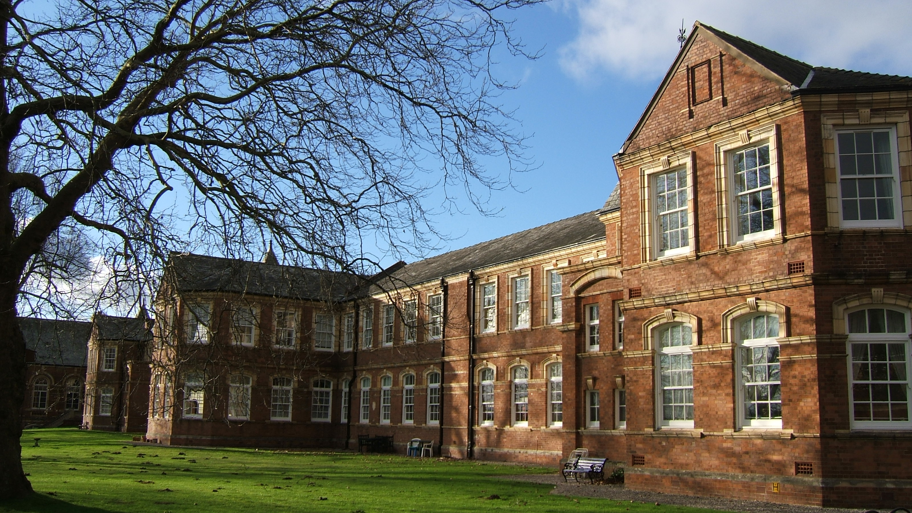 County Asylums – Digby