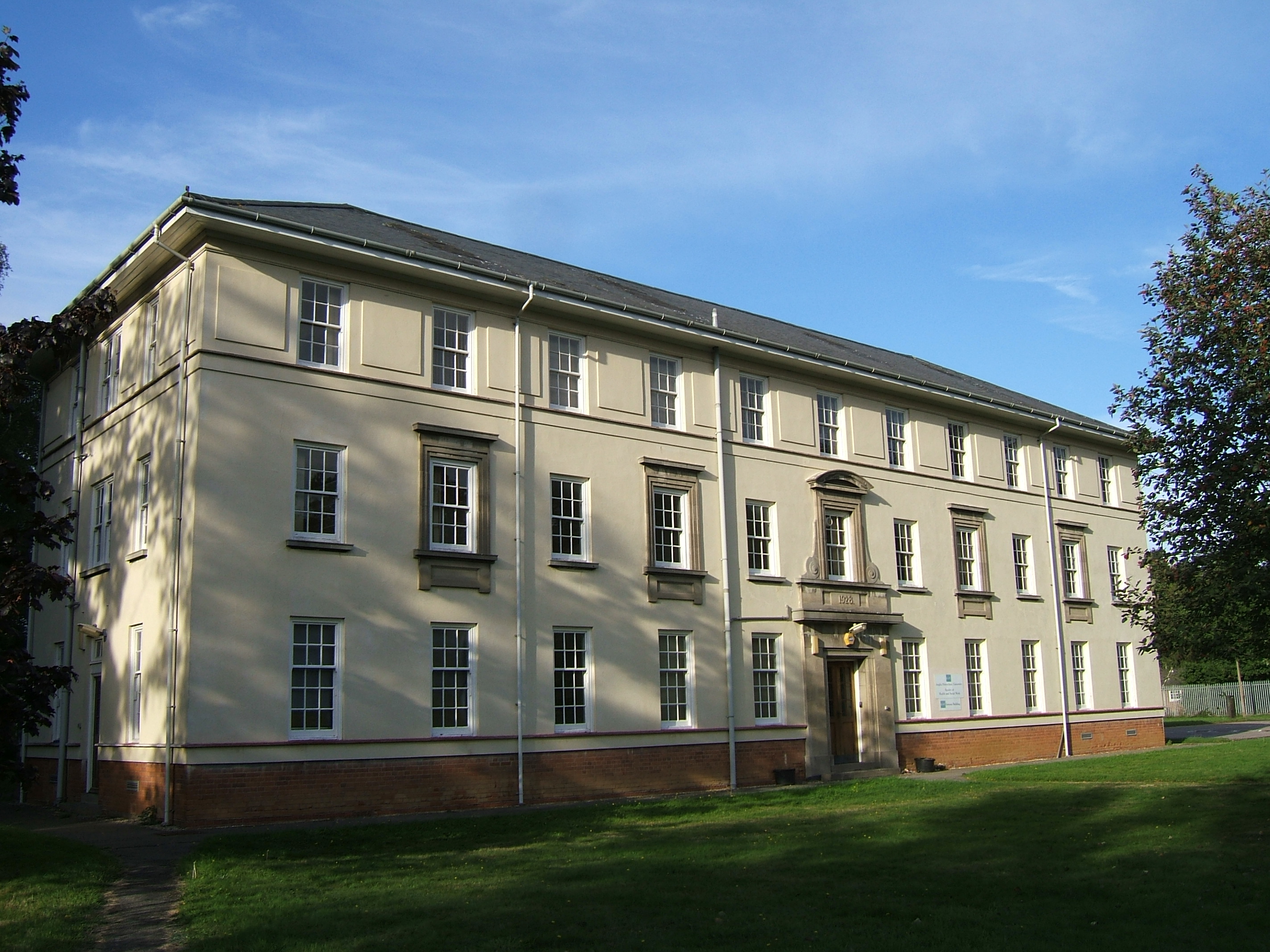 County AsylumsSeveralls Hospital, Colchester - County Asylums