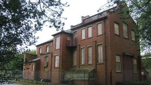 Whittingham – County Asylums