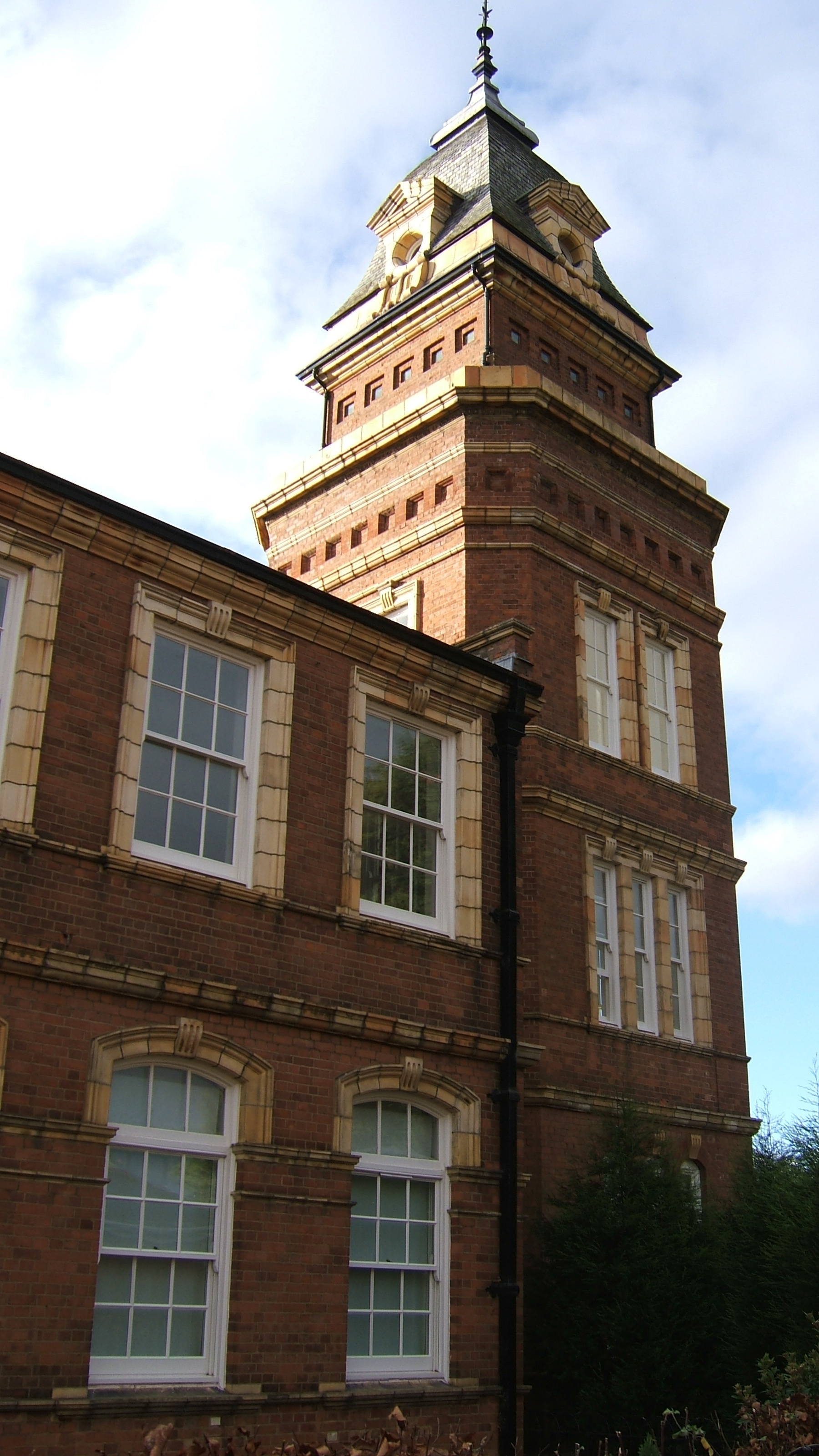 County Asylums – Digby