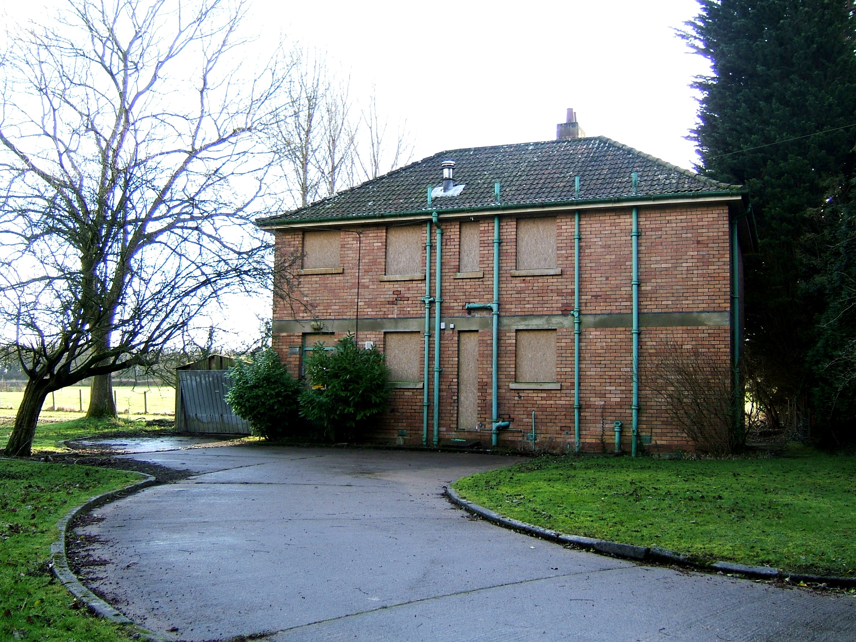 County Asylums – Barrow