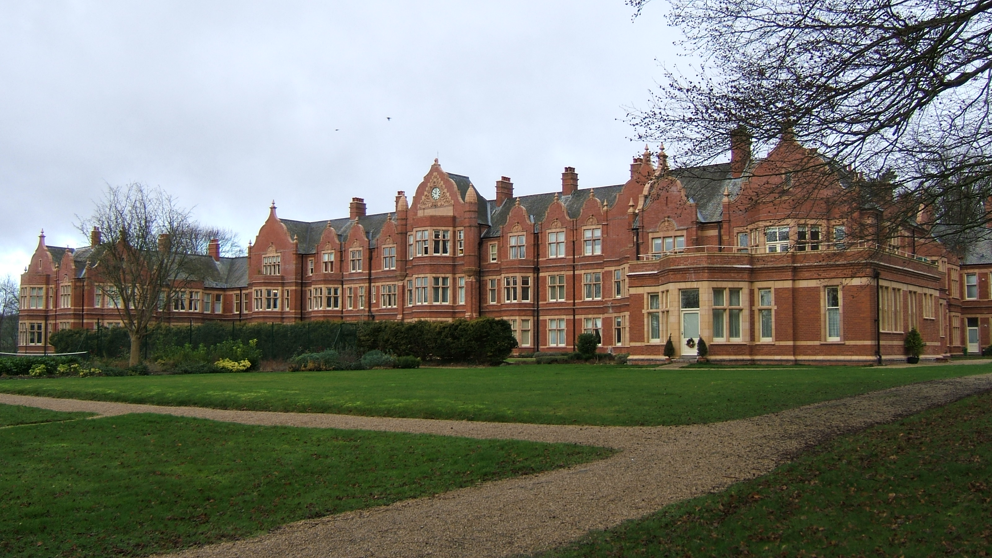 Herrison Hospital, Charminster - County Asylums