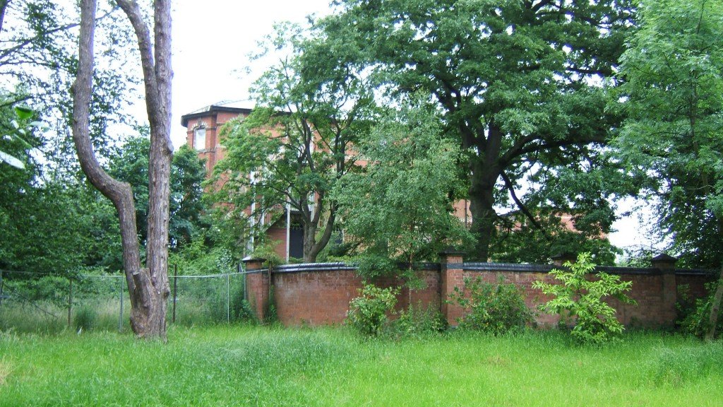 Parkside – County Asylums