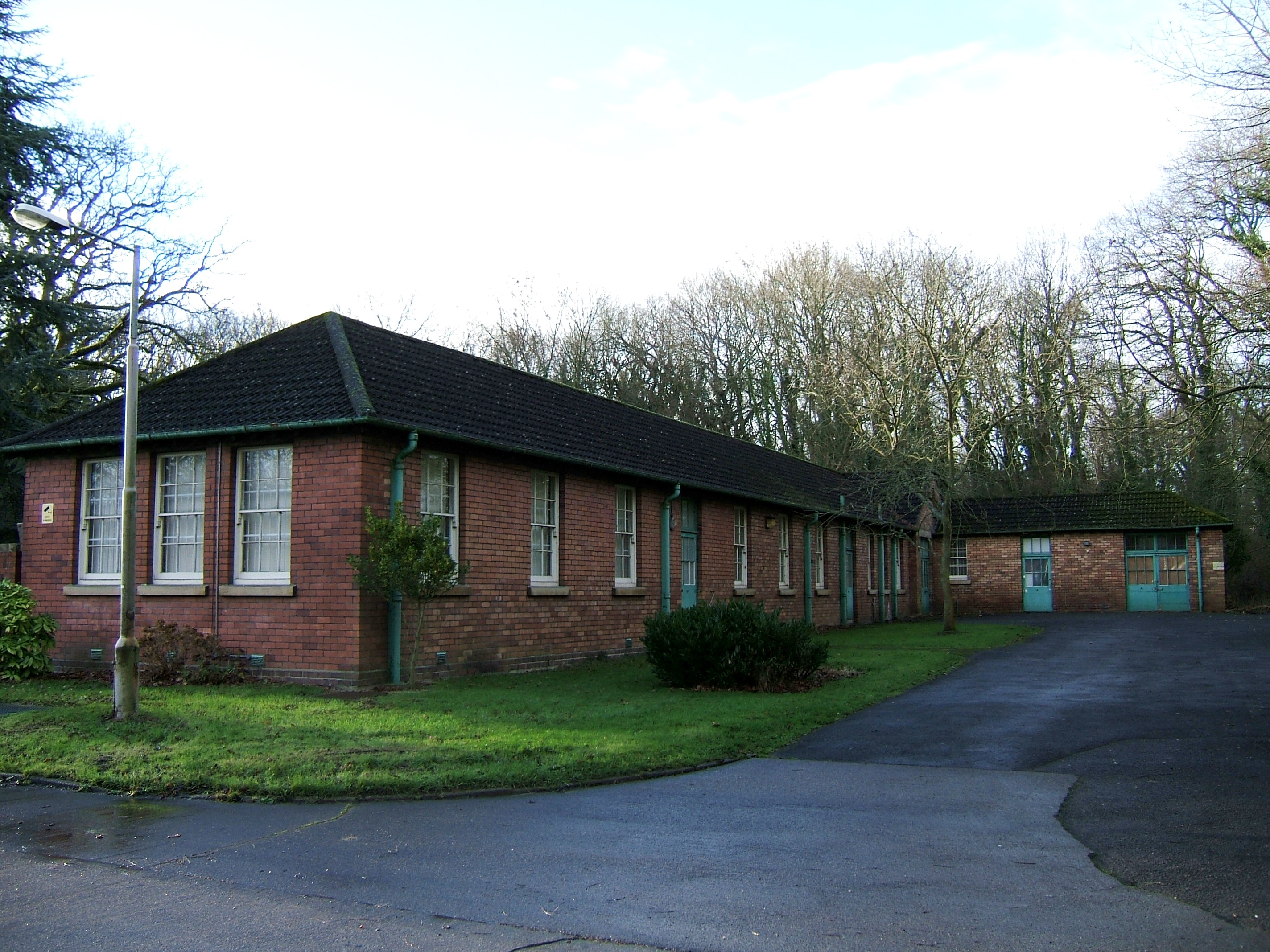 County Asylums – Barrow