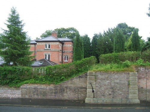 Parkside – County Asylums