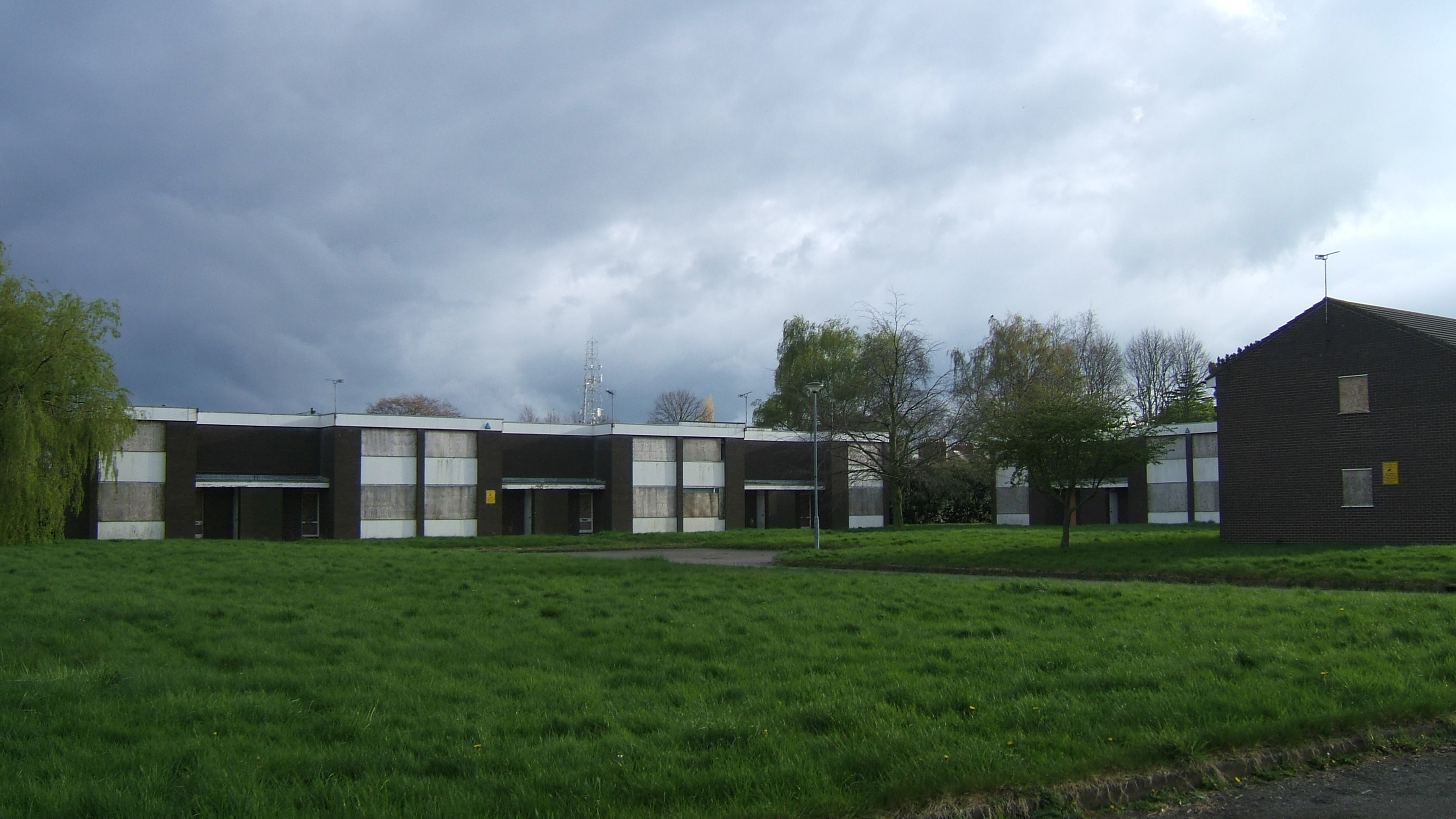 County Asylums – Deva