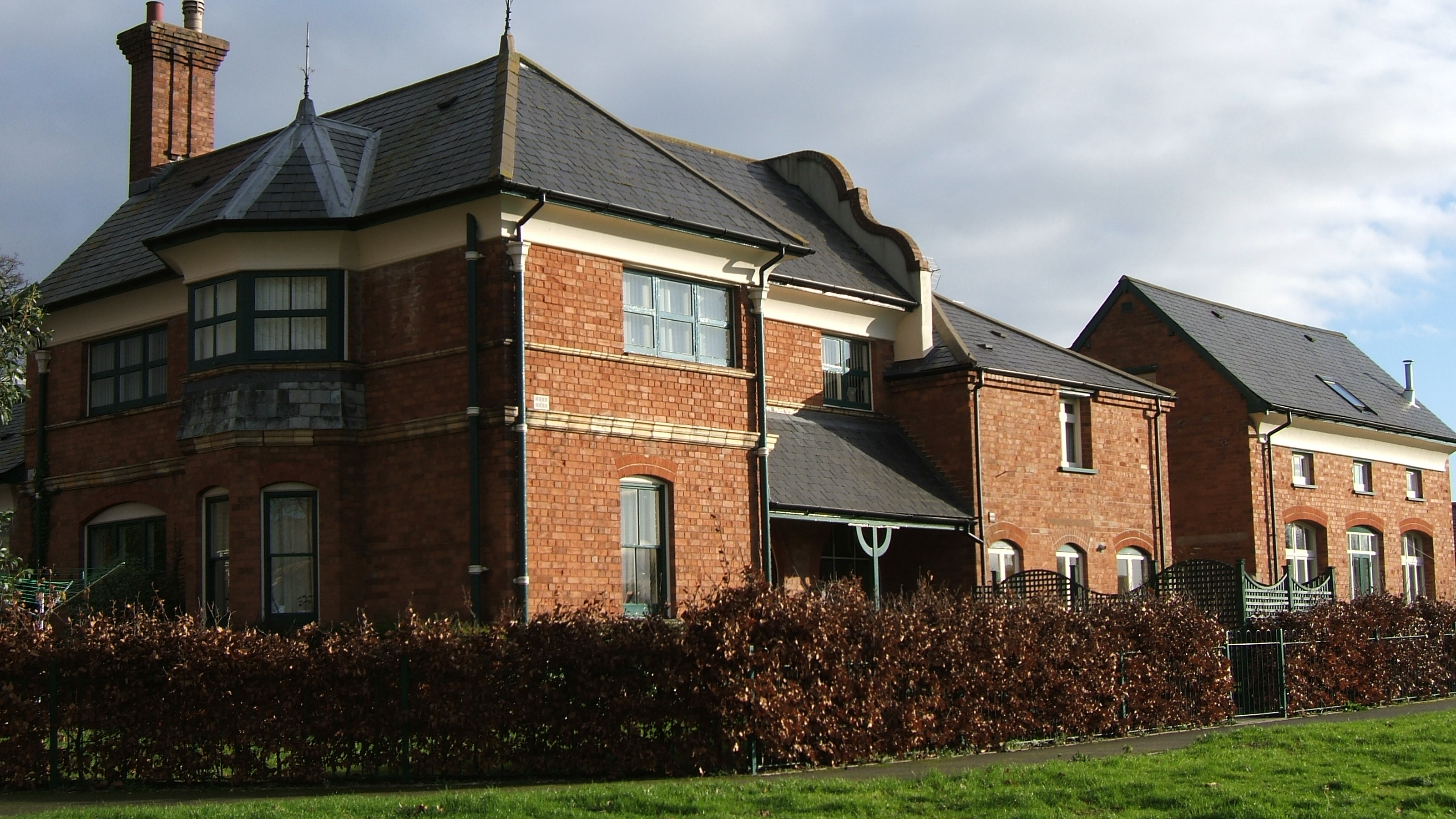 County Asylums – Digby