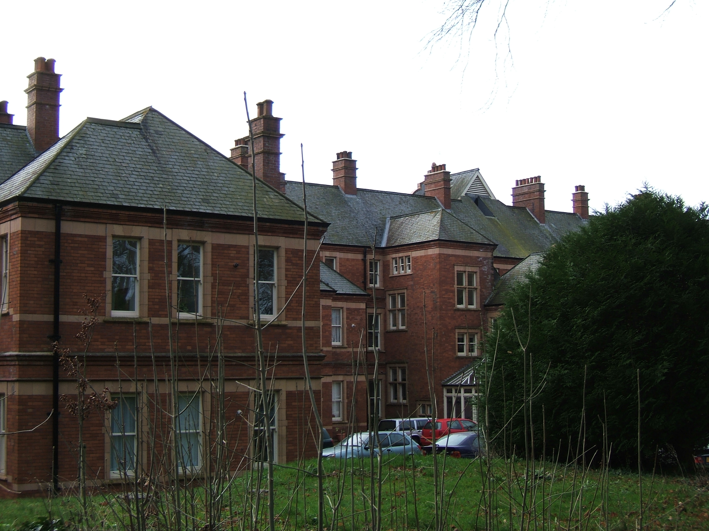 County Asylums – Herrison