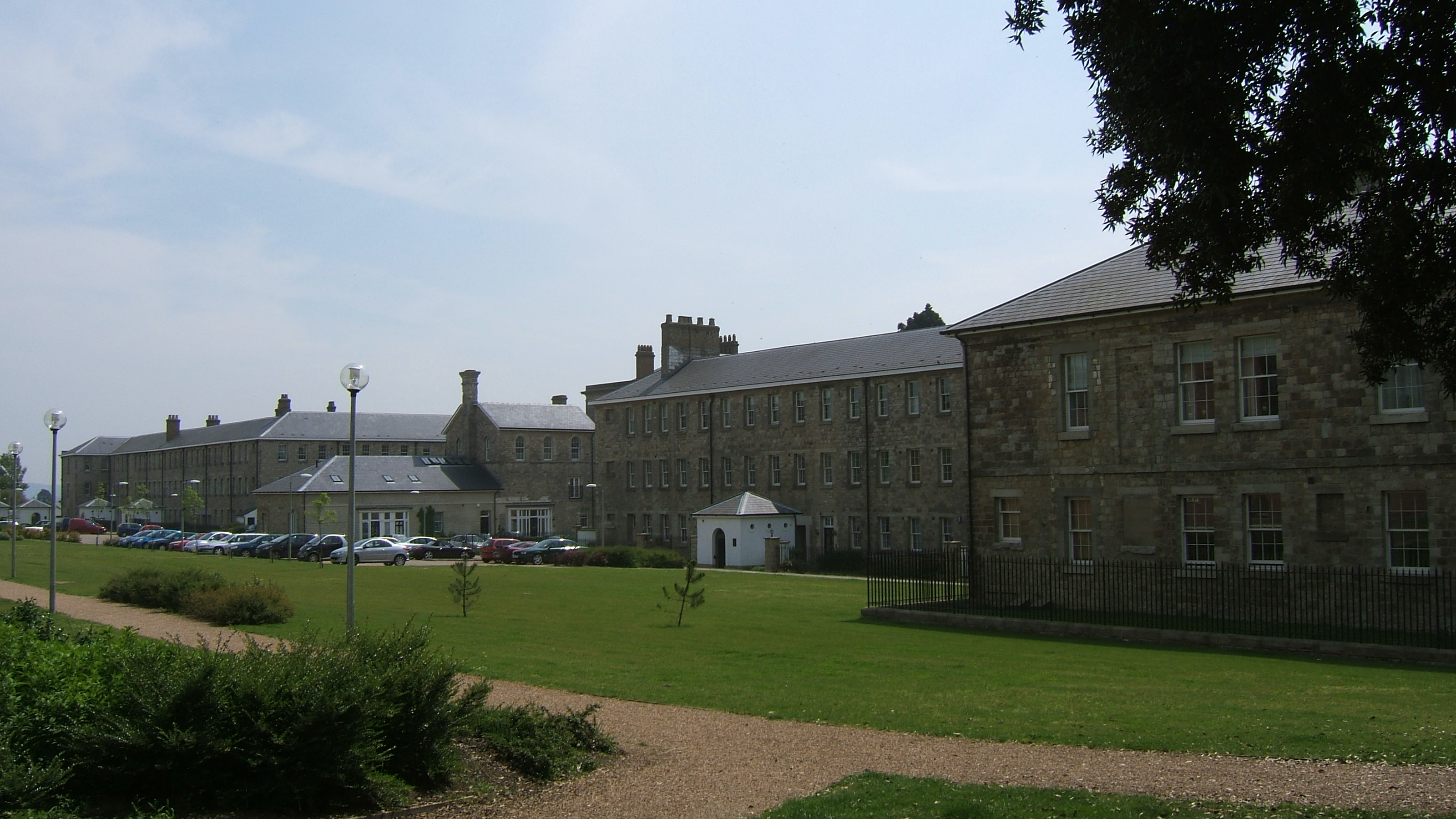 County Asylums – Oakwood