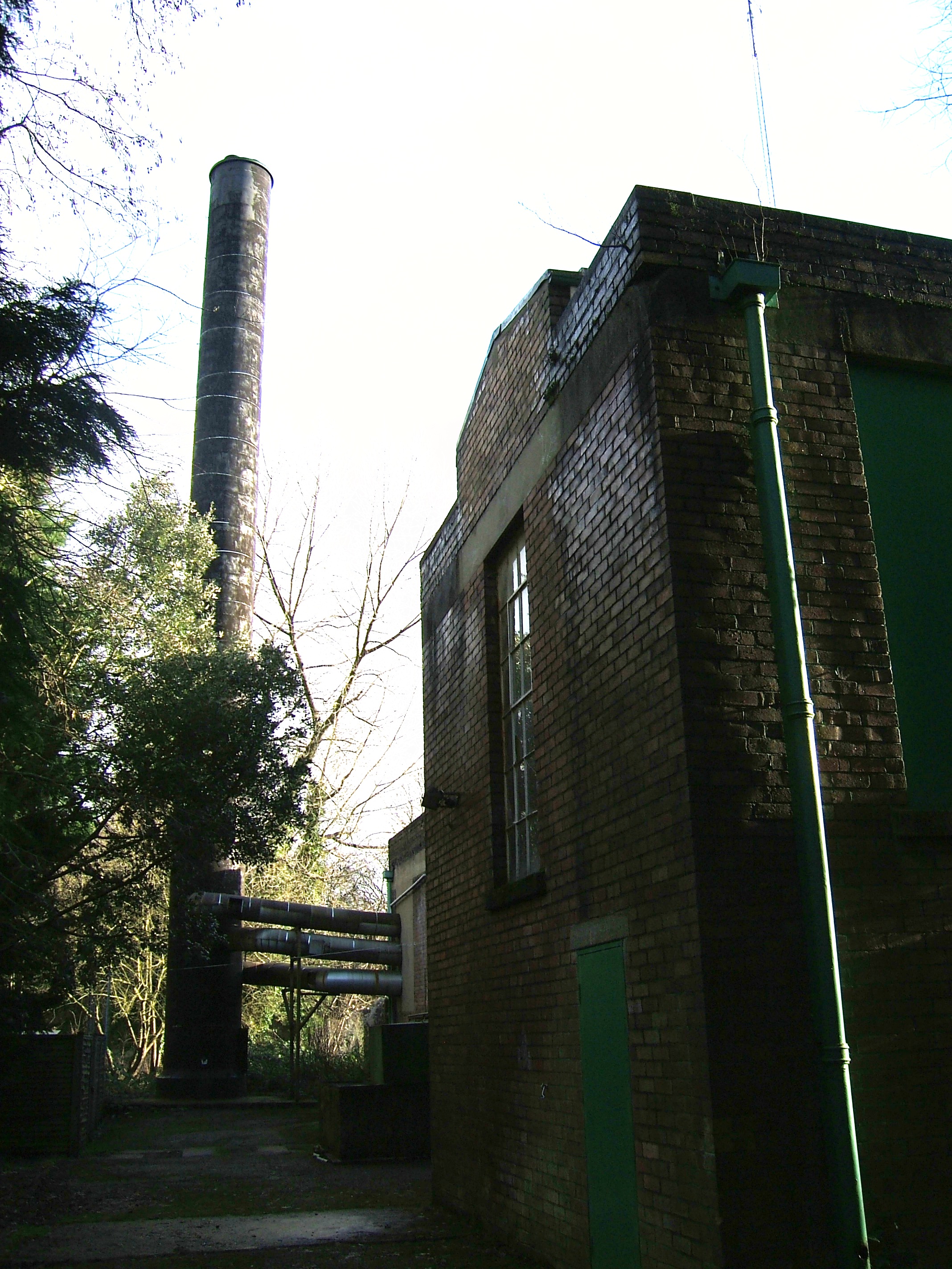 County Asylums – Barrow