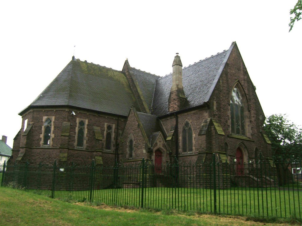 Parkside – County Asylums