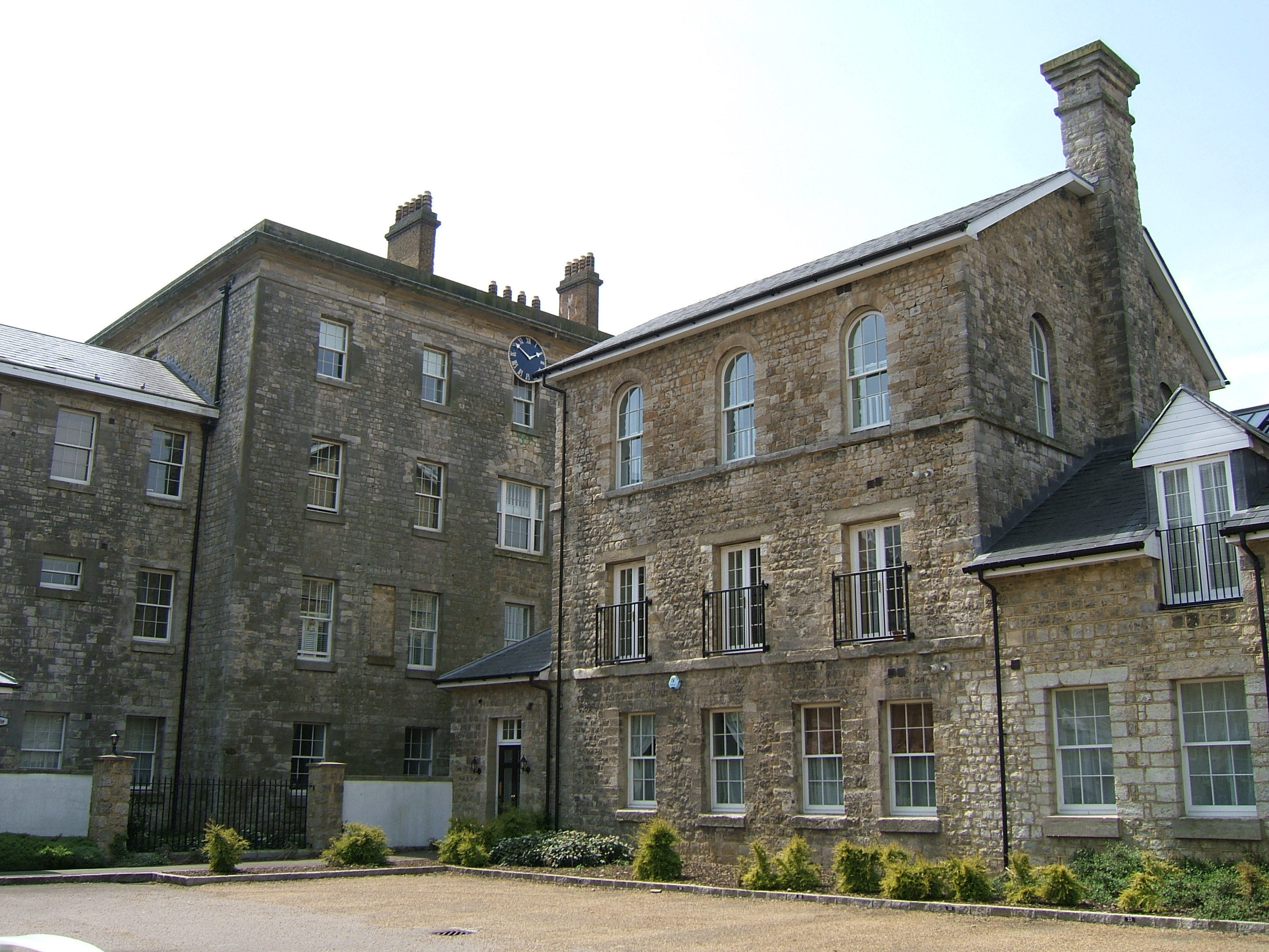 Oakwood Hospital, Maidstone - County Asylums