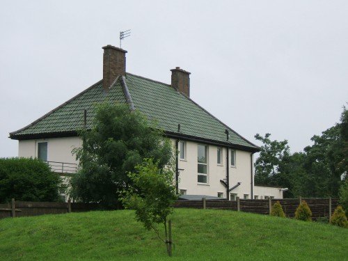 Parkside – County Asylums