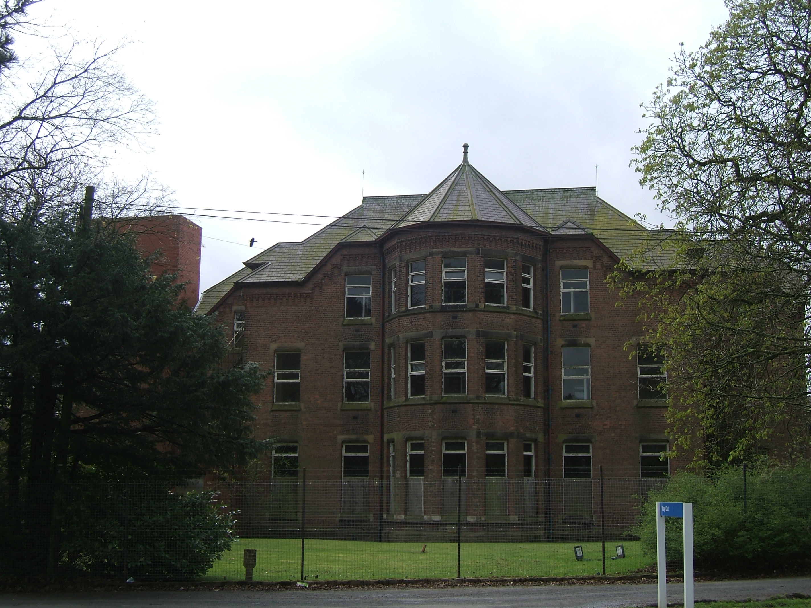 County Asylums – Whittingham