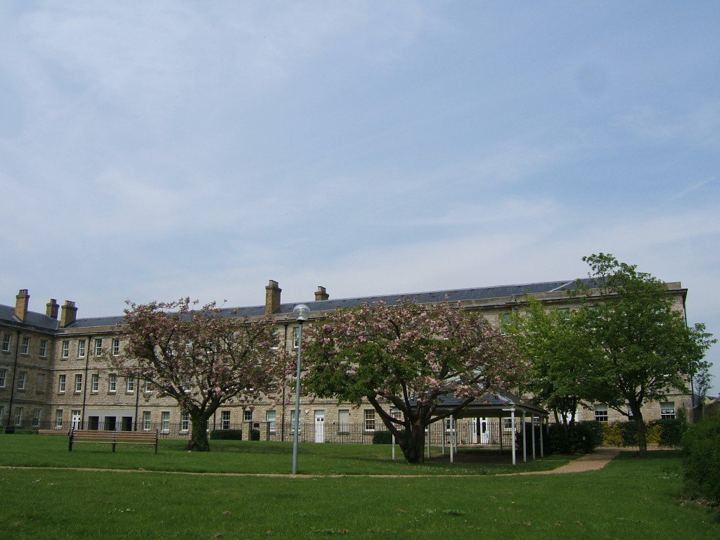 Oakwood – County Asylums