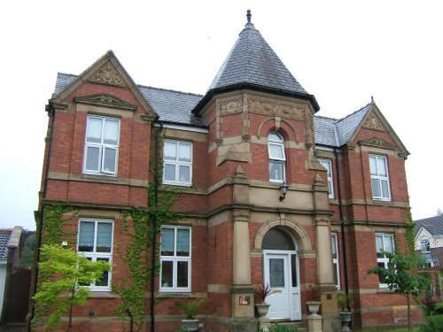 Parkside – County Asylums