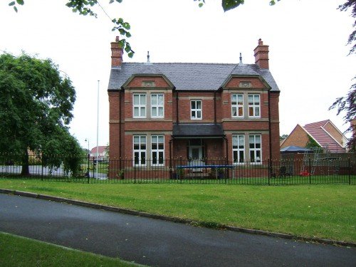 Parkside – County Asylums