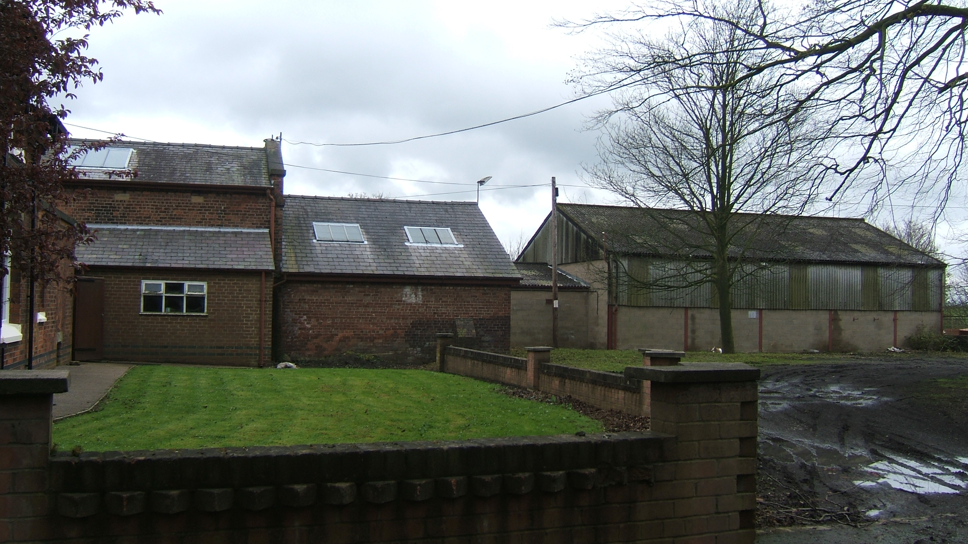 County Asylums – Whittingham