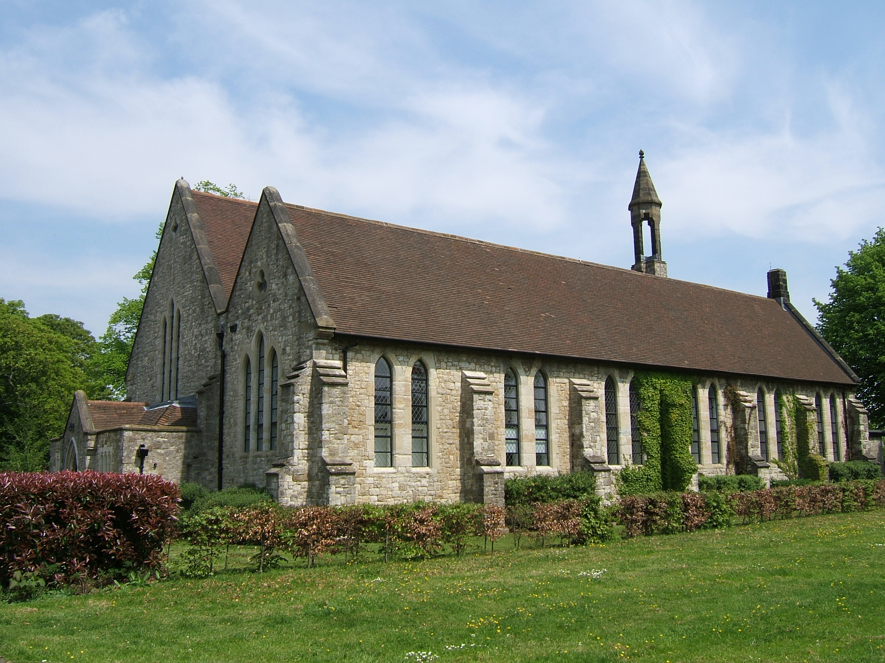 Oakwood Hospital, Maidstone - County Asylums