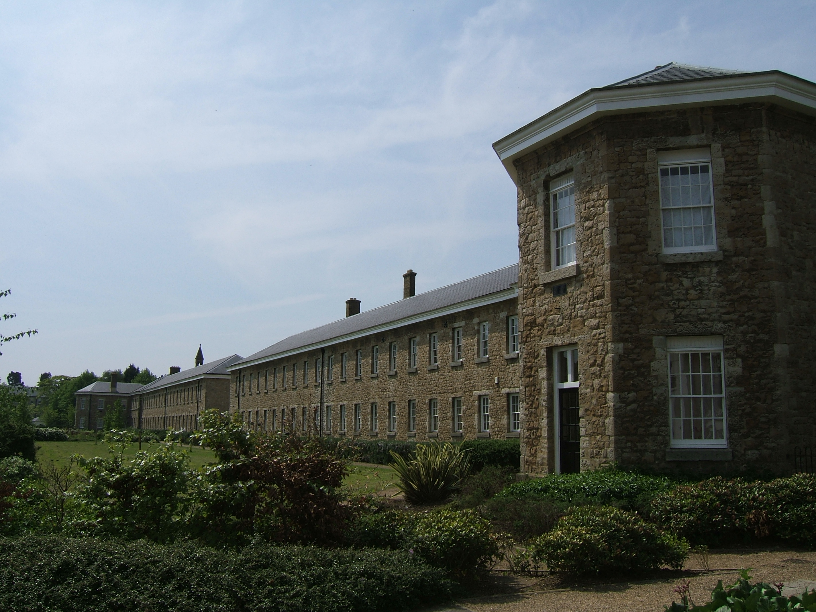 Oakwood Hospital, Maidstone - County Asylums