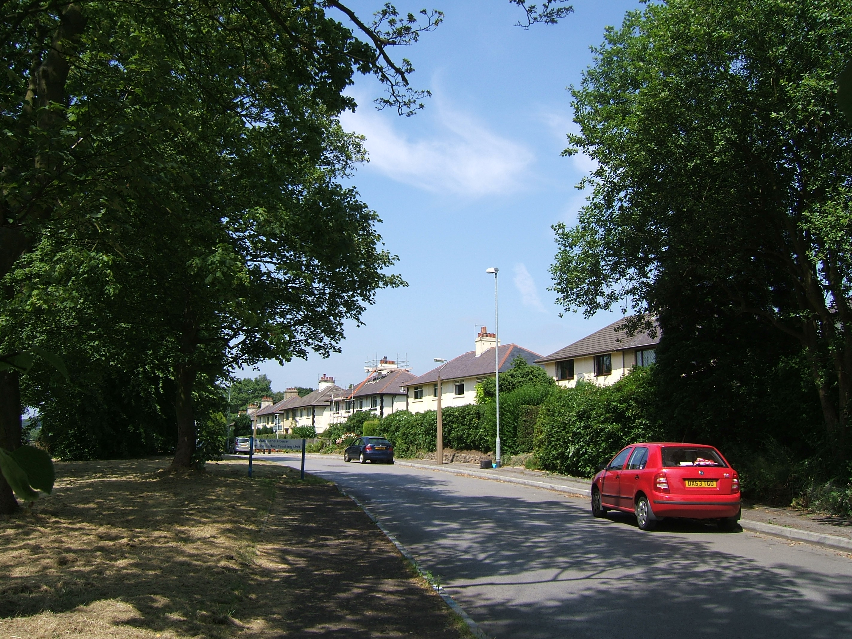 County Asylums – St Edward’s