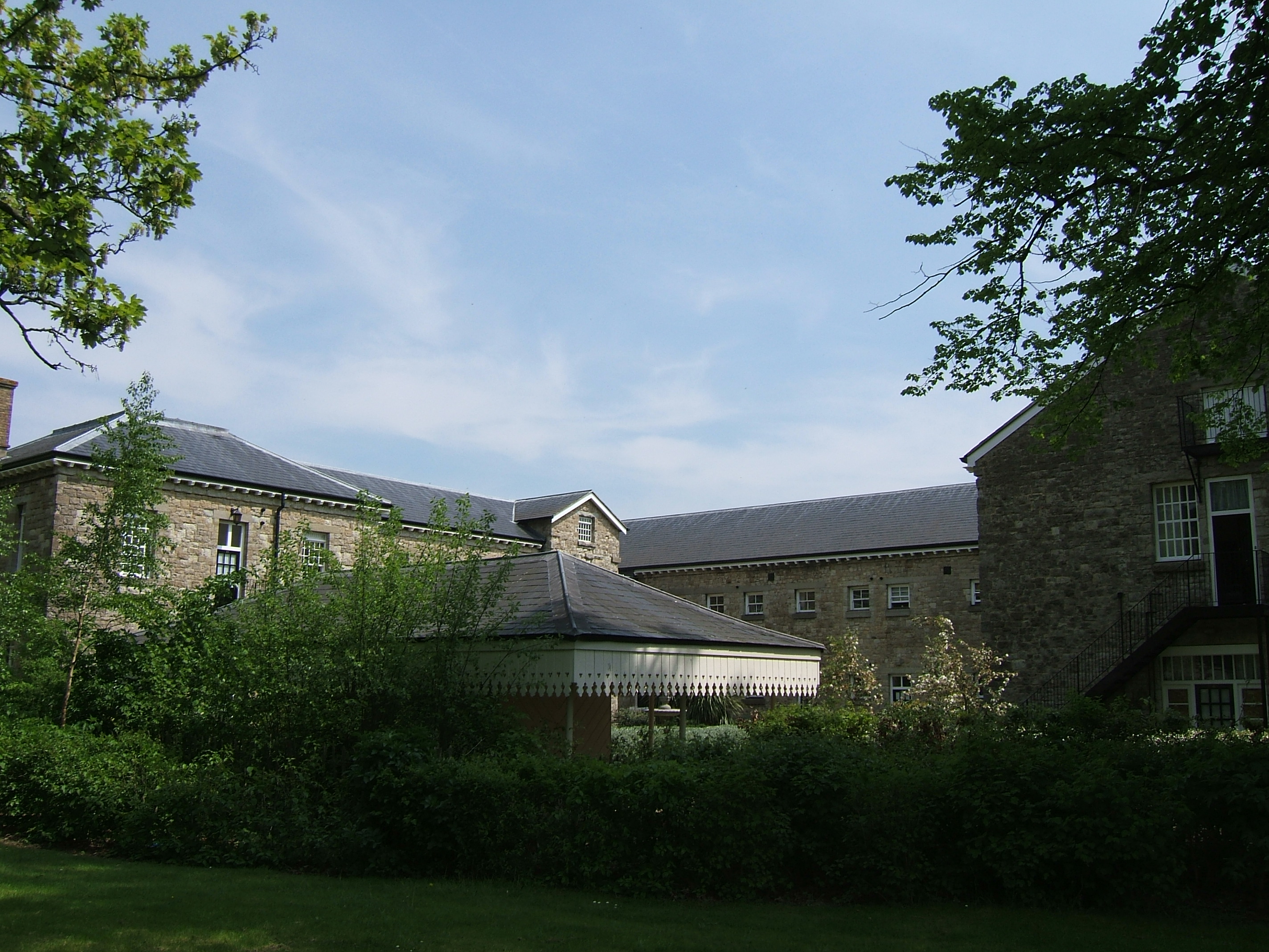 County Asylums – Oakwood