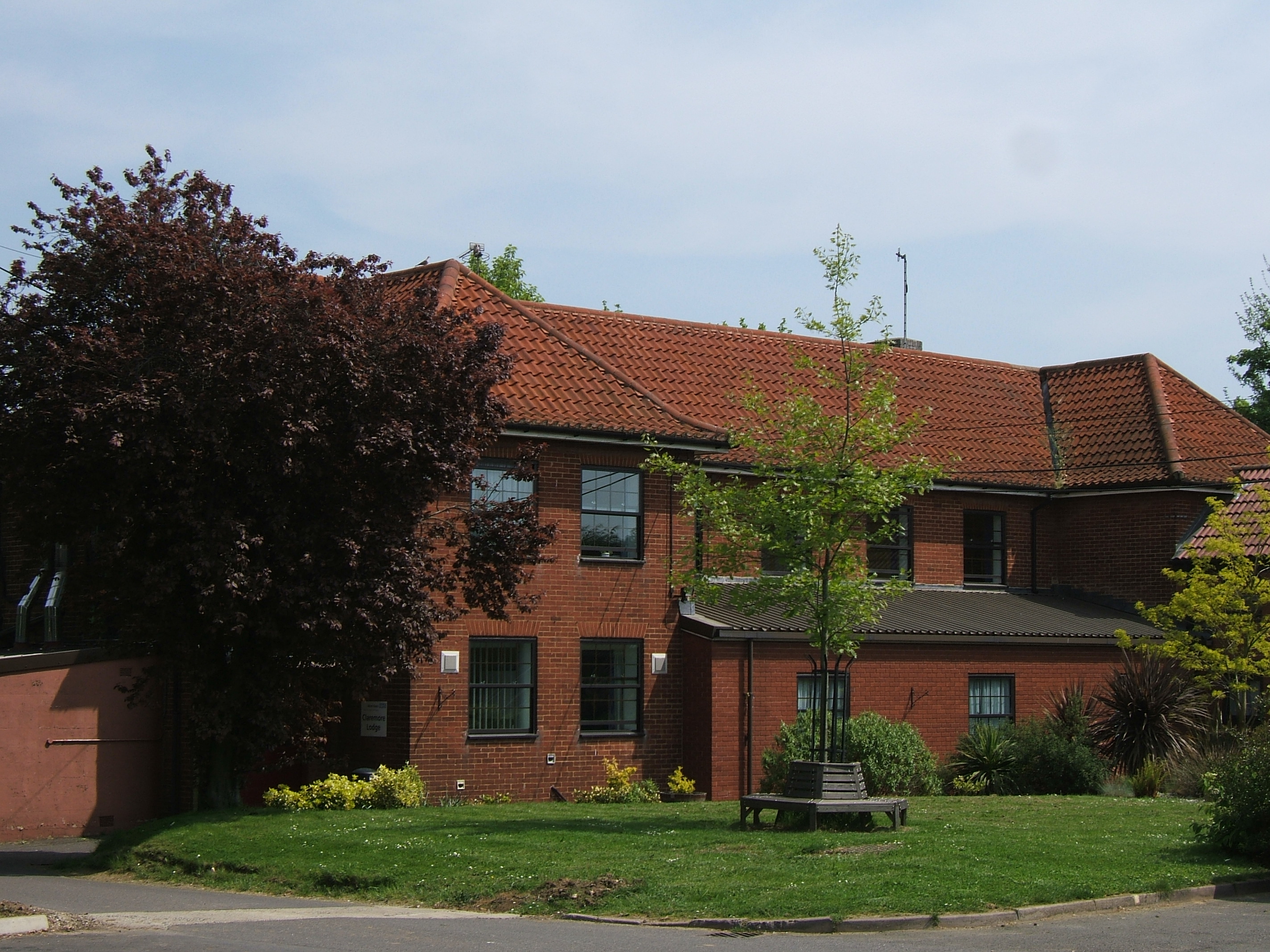 Oakwood Hospital, Maidstone - County Asylums