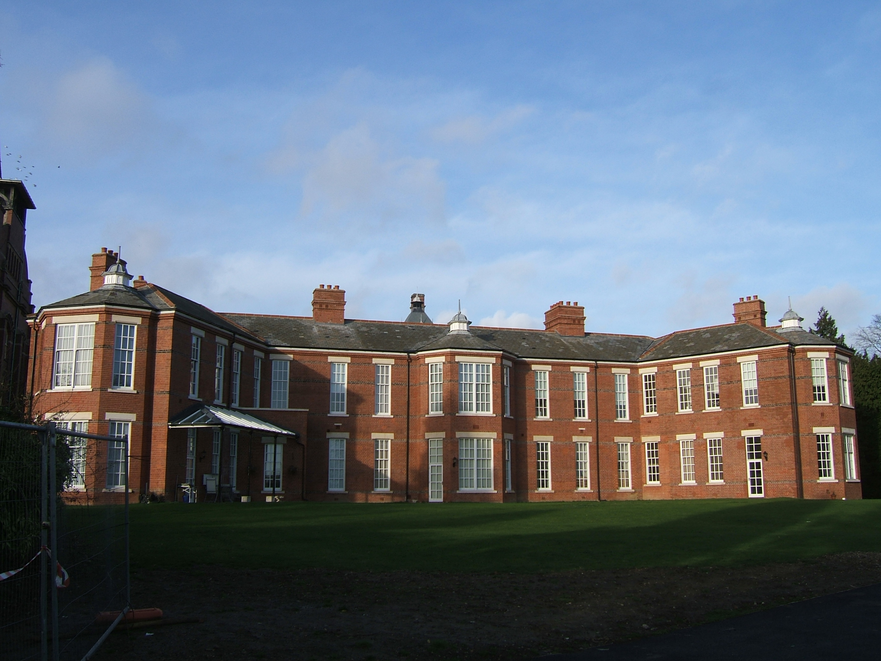 Napsbury Hospital, London Colney - County Asylums