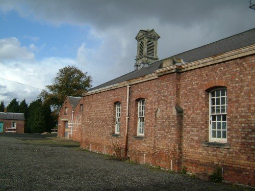 St George’s (Morpeth) – County Asylums