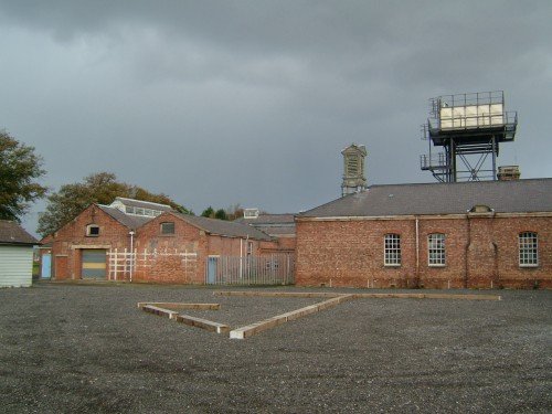 St George’s (Morpeth) – County Asylums