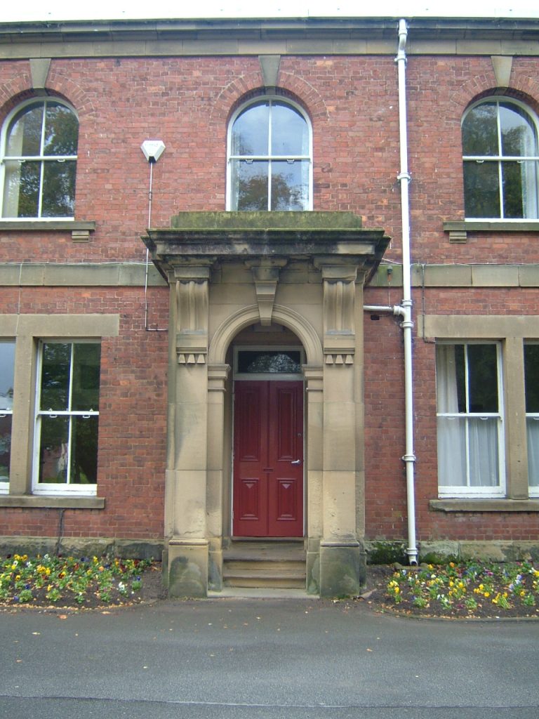 St George’s (Morpeth) – County Asylums
